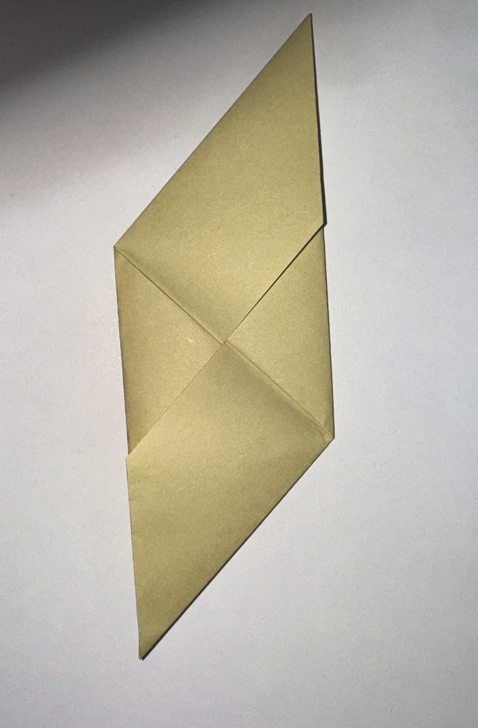 Origami Cube Instructable : 5 Steps - Instructables