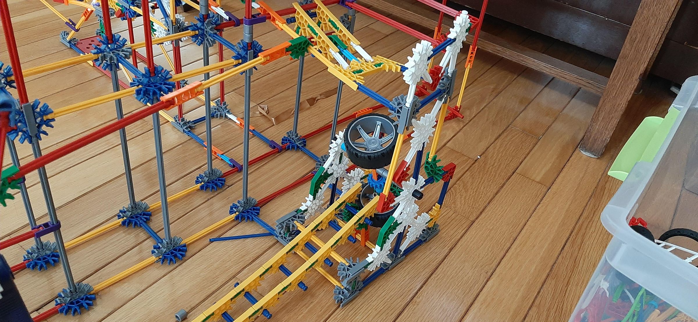 Renovative: Ball Machine Elements : 9 Steps - Instructables