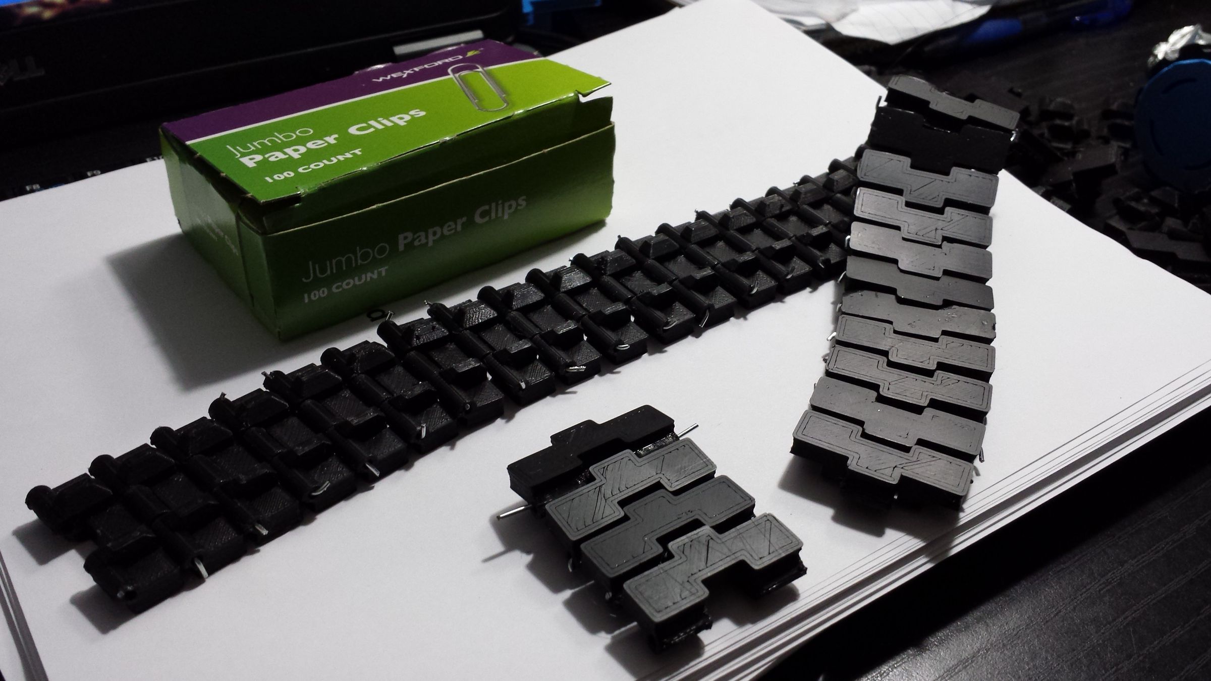 Arduino Line Follower Robot With Pololu QTR-8RC and L293D Motor Driver ...