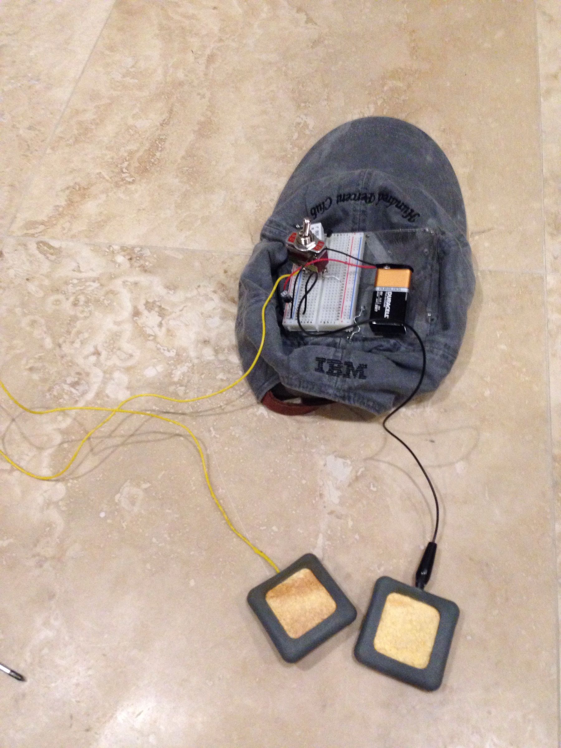 How to Build a Brain Cap (tDCS) : 15 Steps - Instructables