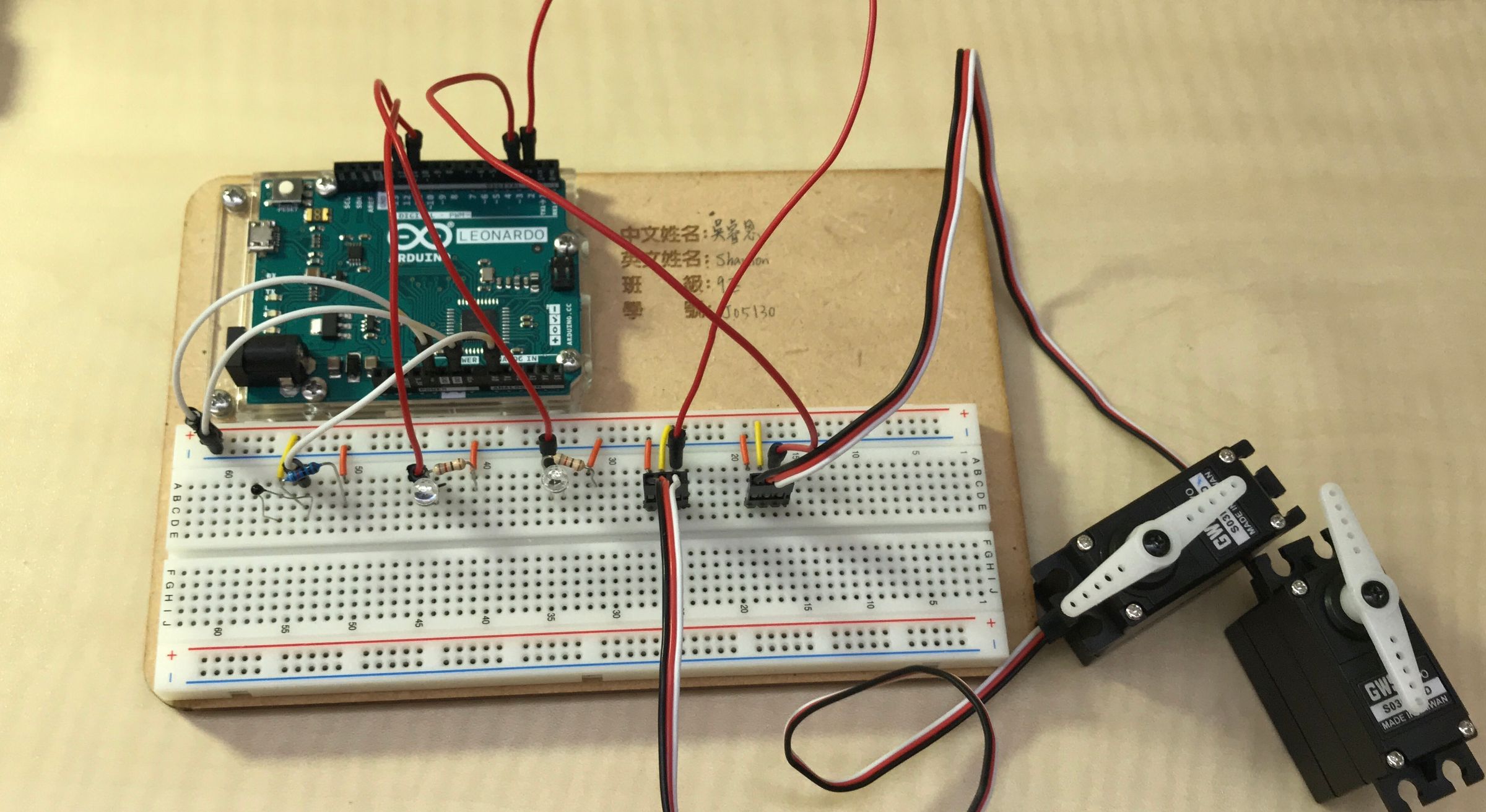 Arduino Project - Thermometer : 4 Steps - Instructables
