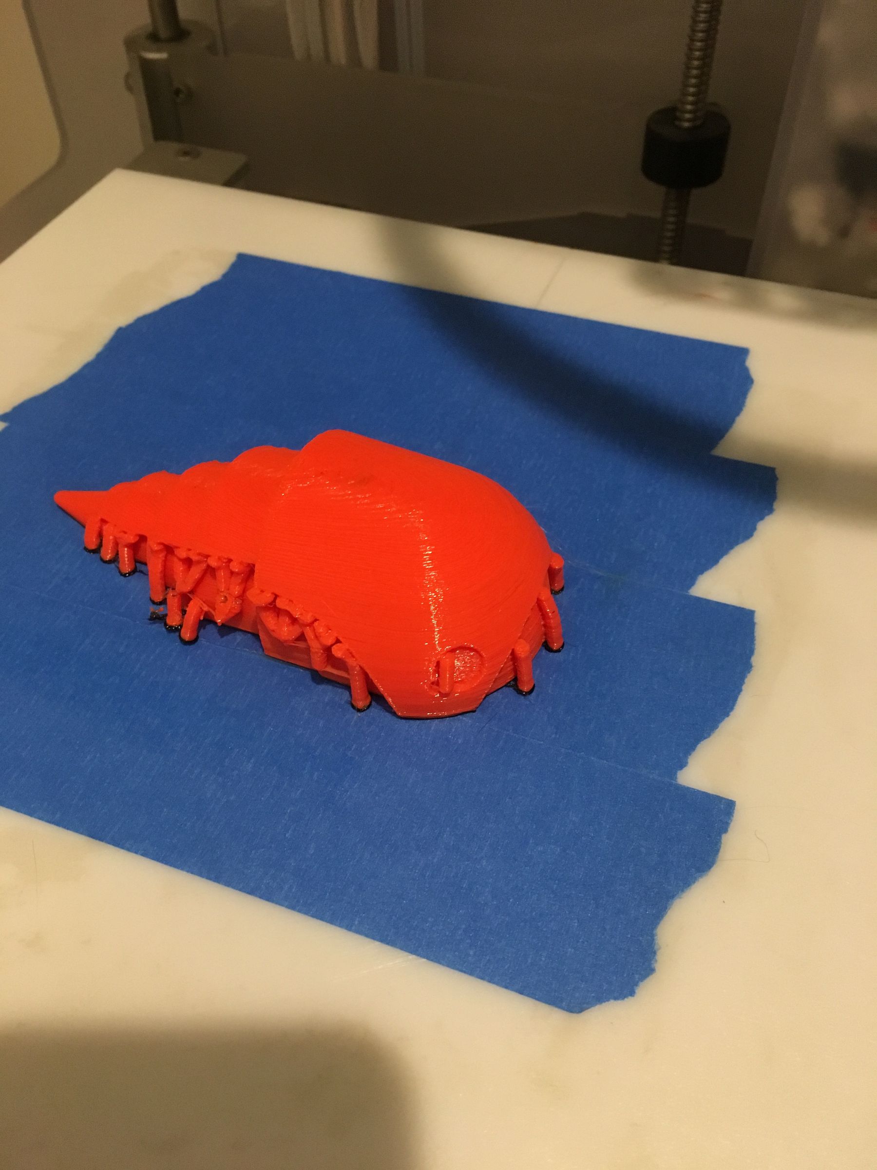 3d Printed Cybermat 2.0 : 7 Steps (with Pictures) - Instructables