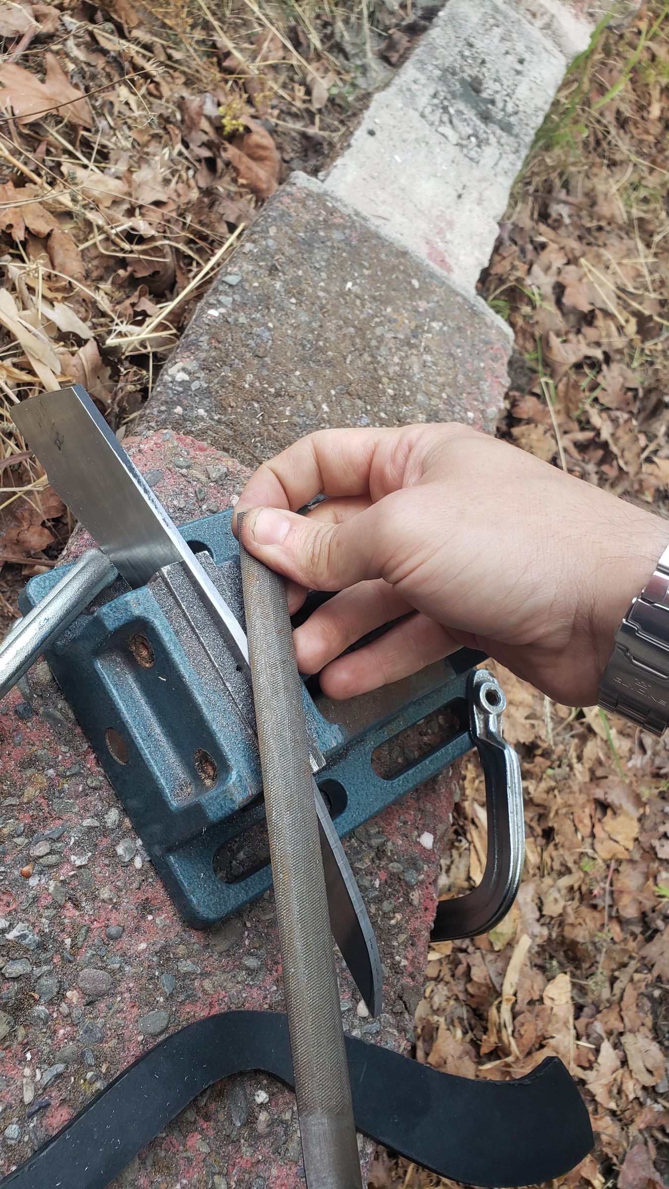 The Sickle : 37 Steps (with Pictures) - Instructables