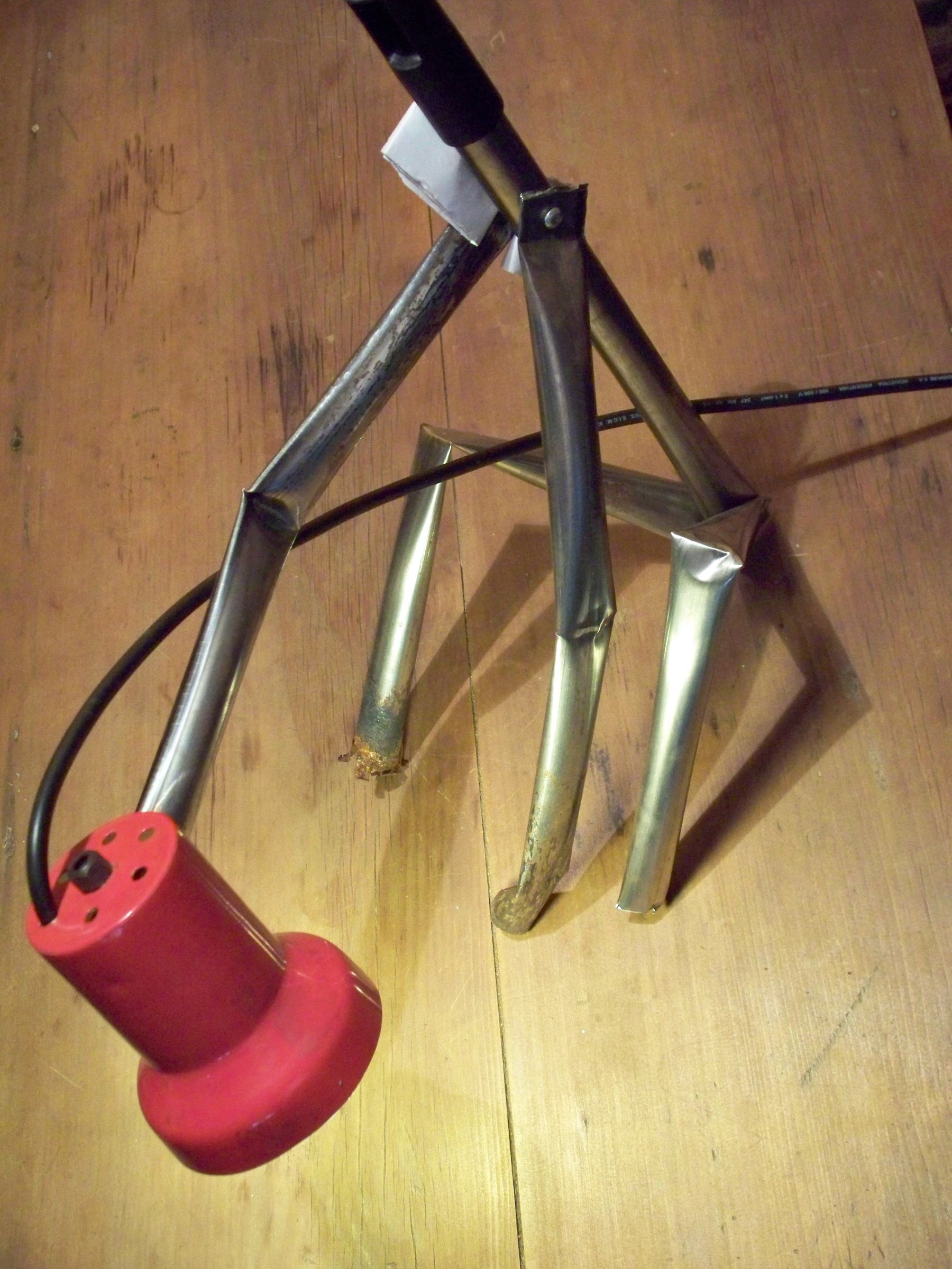 Pipe Guy Lamp - Instructables