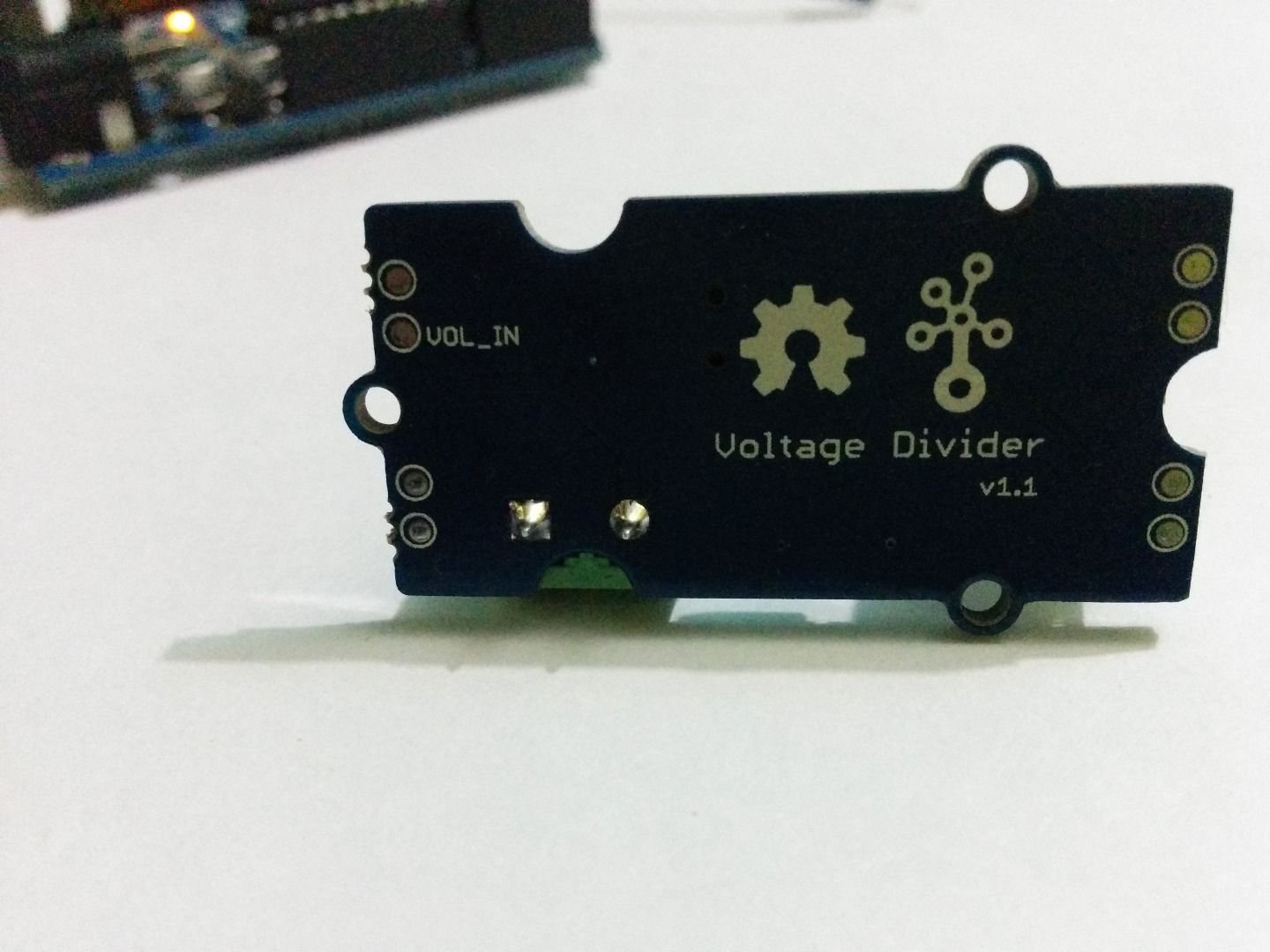Grove Voltage Divider : 3 Steps - Instructables