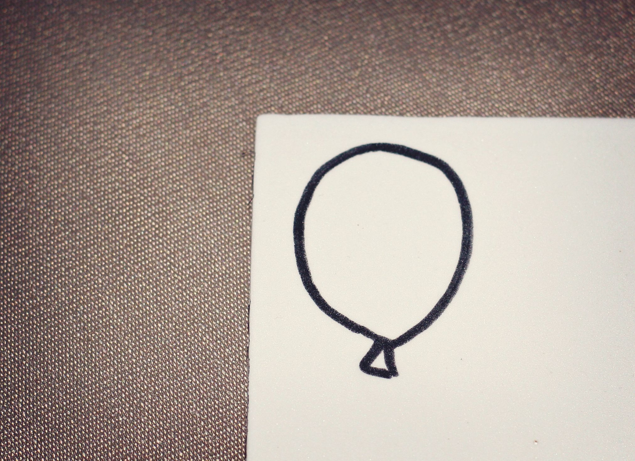 Toddler-Stamped "Up" Inspired Balloon T-Shirt : 5 Steps (with Pictures ...