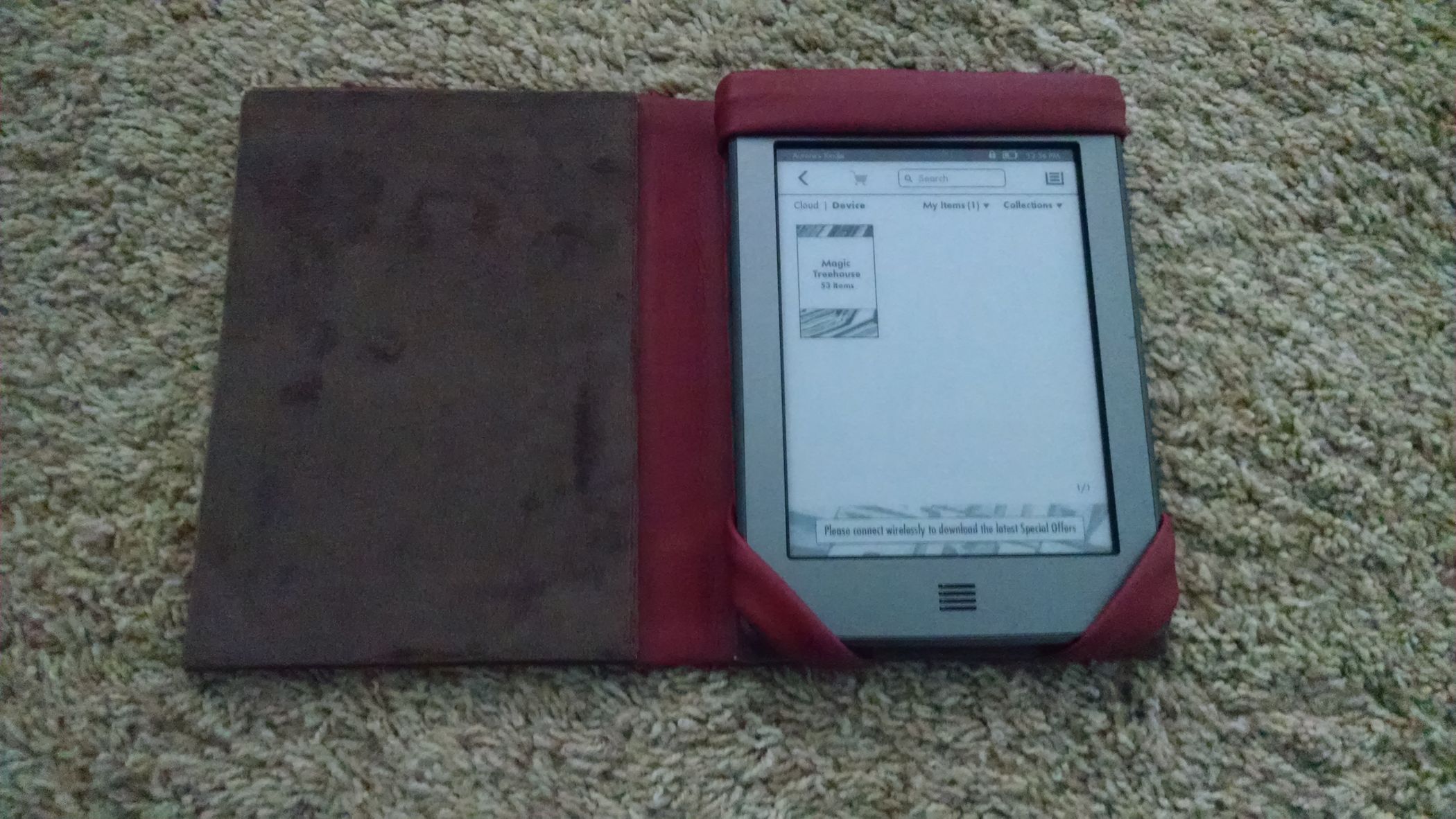 Kindle Cover : 8 Steps - Instructables