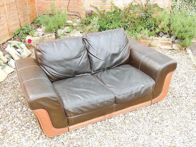 Freaky Gargoyle Chair Built From All-reclaimed Wood and Leather : 14 ...