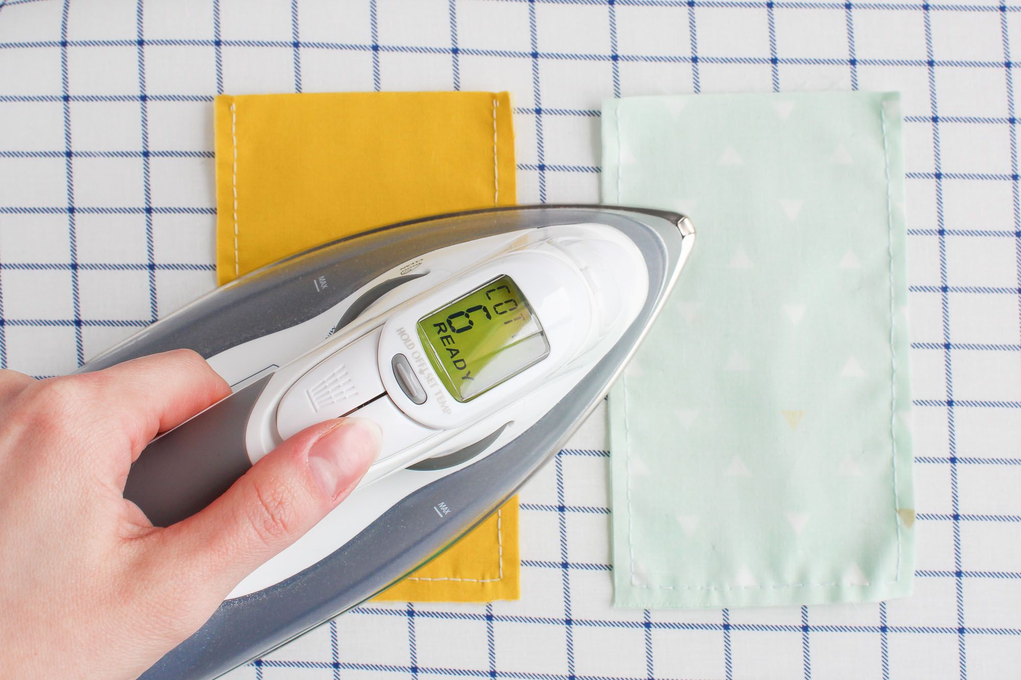 Pressing and Finishing Seams : 4 Steps - Instructables