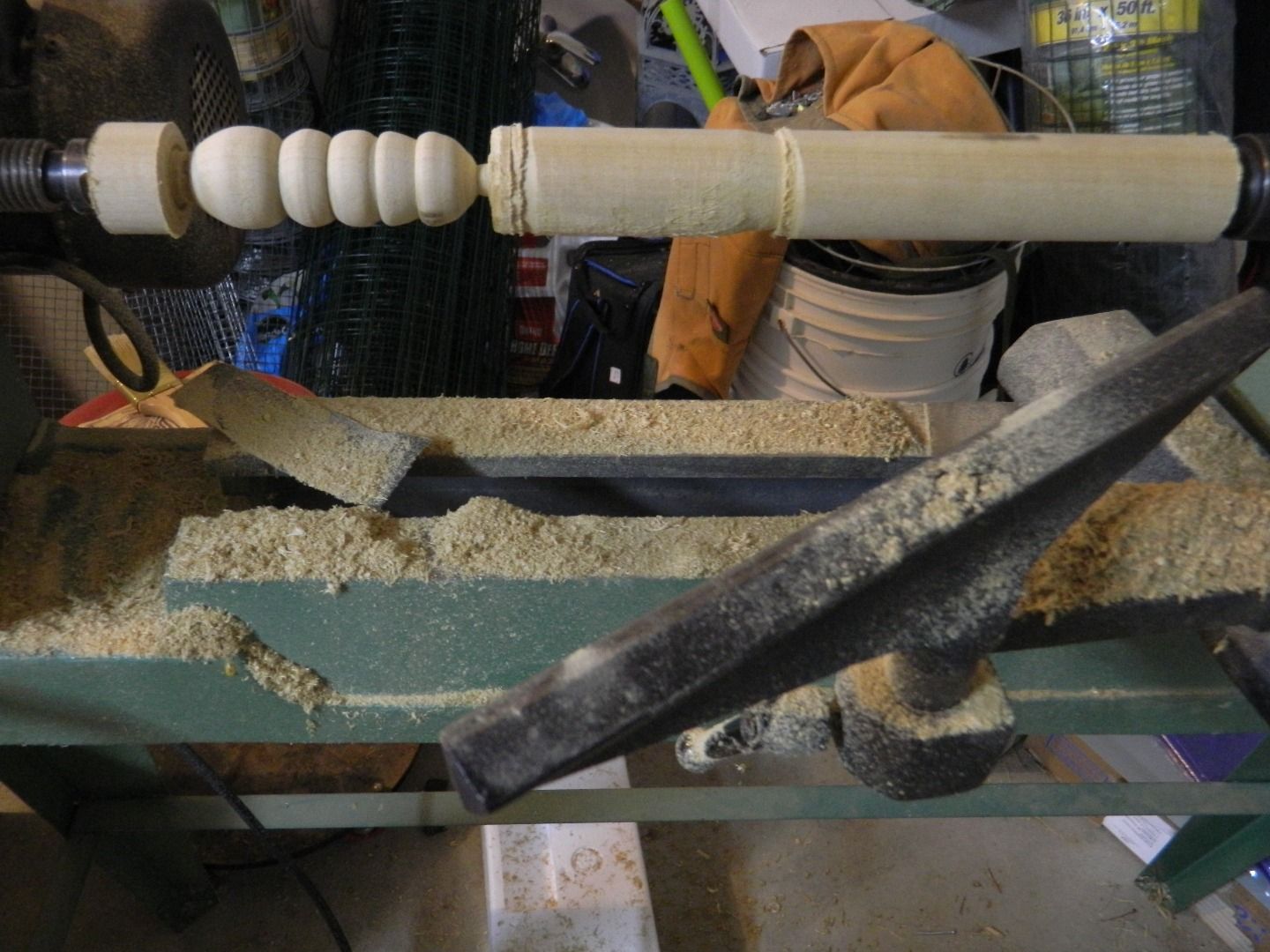 The Lathean Hydra: a Multi-Headed Turning Tool From Repurposed Bits : 7 ...