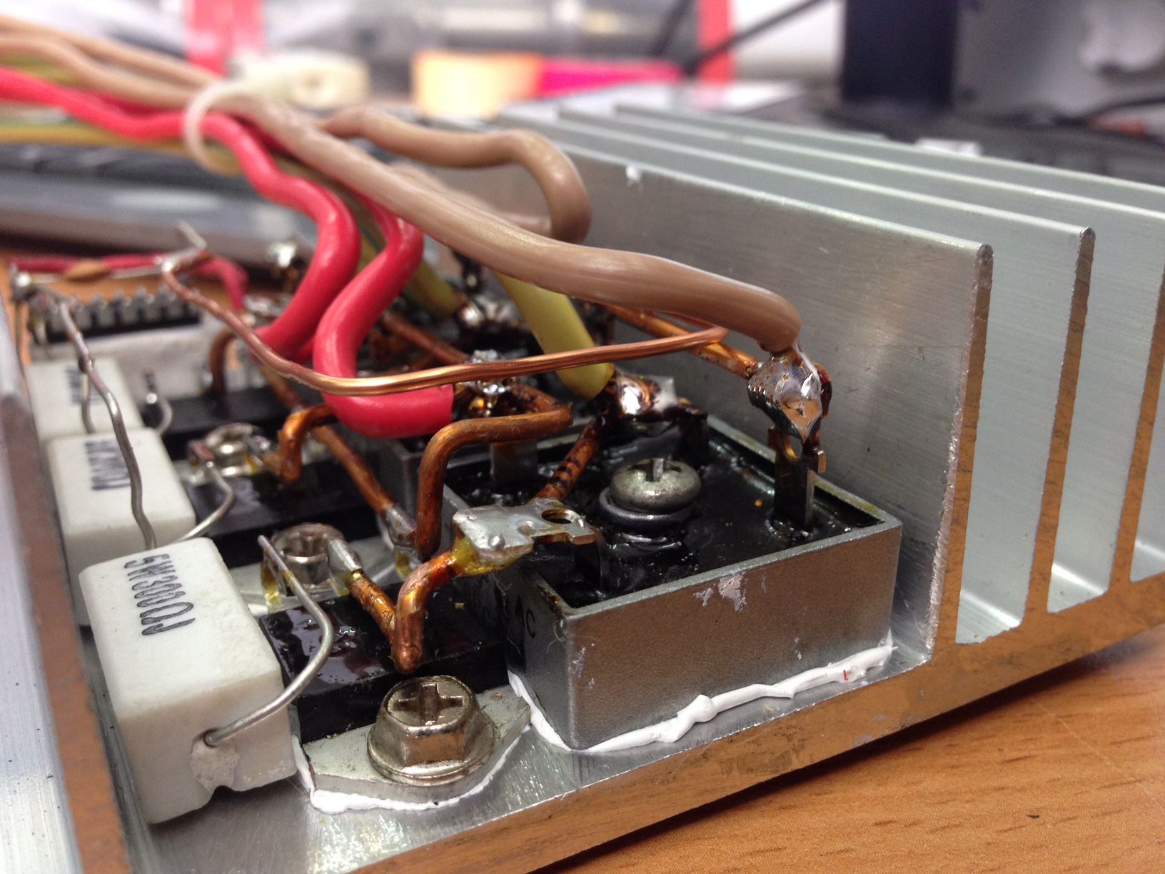 How to Make a Reliable Motorcycle Voltage Regulator : 11 Steps ...