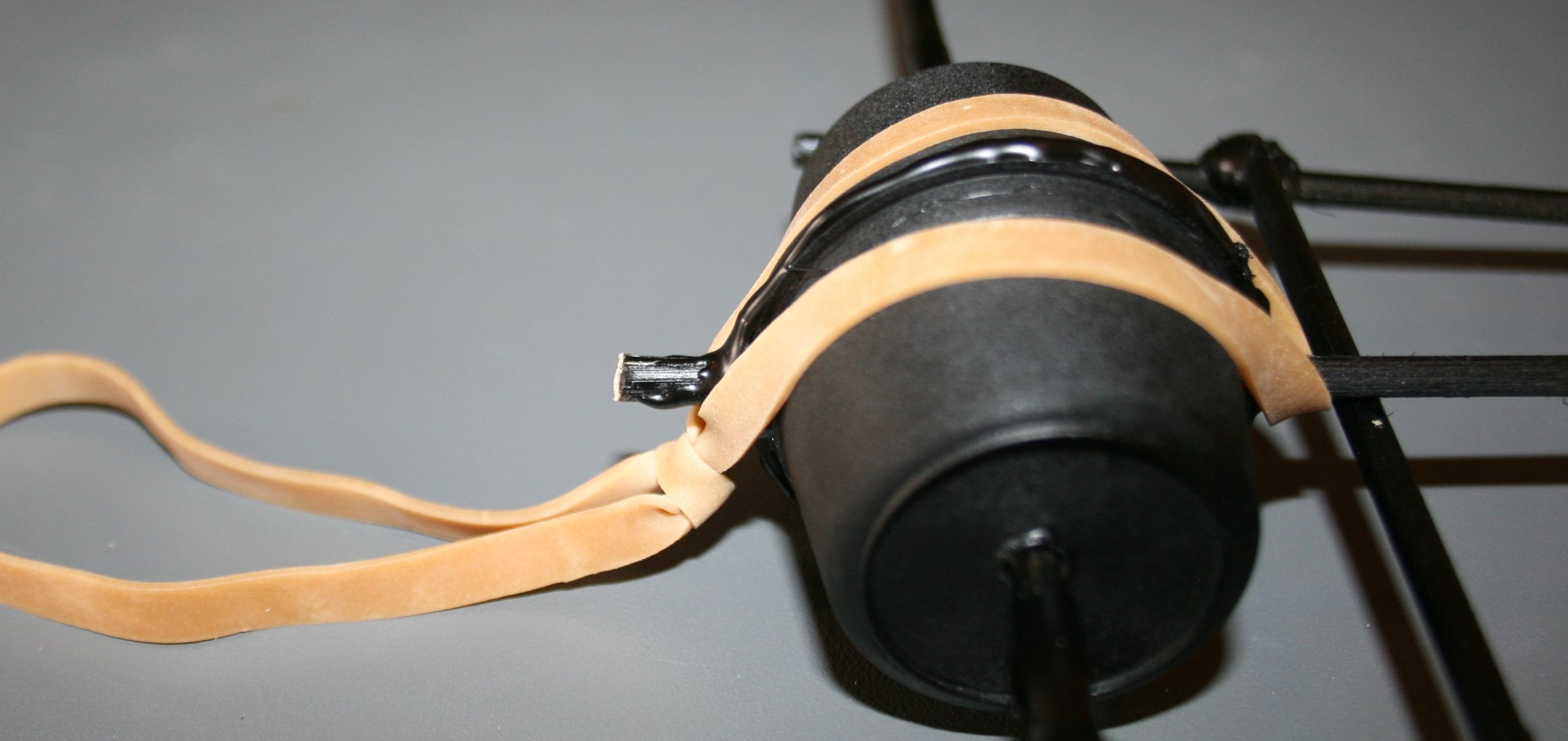 Elastic Power Car : 15 Steps - Instructables