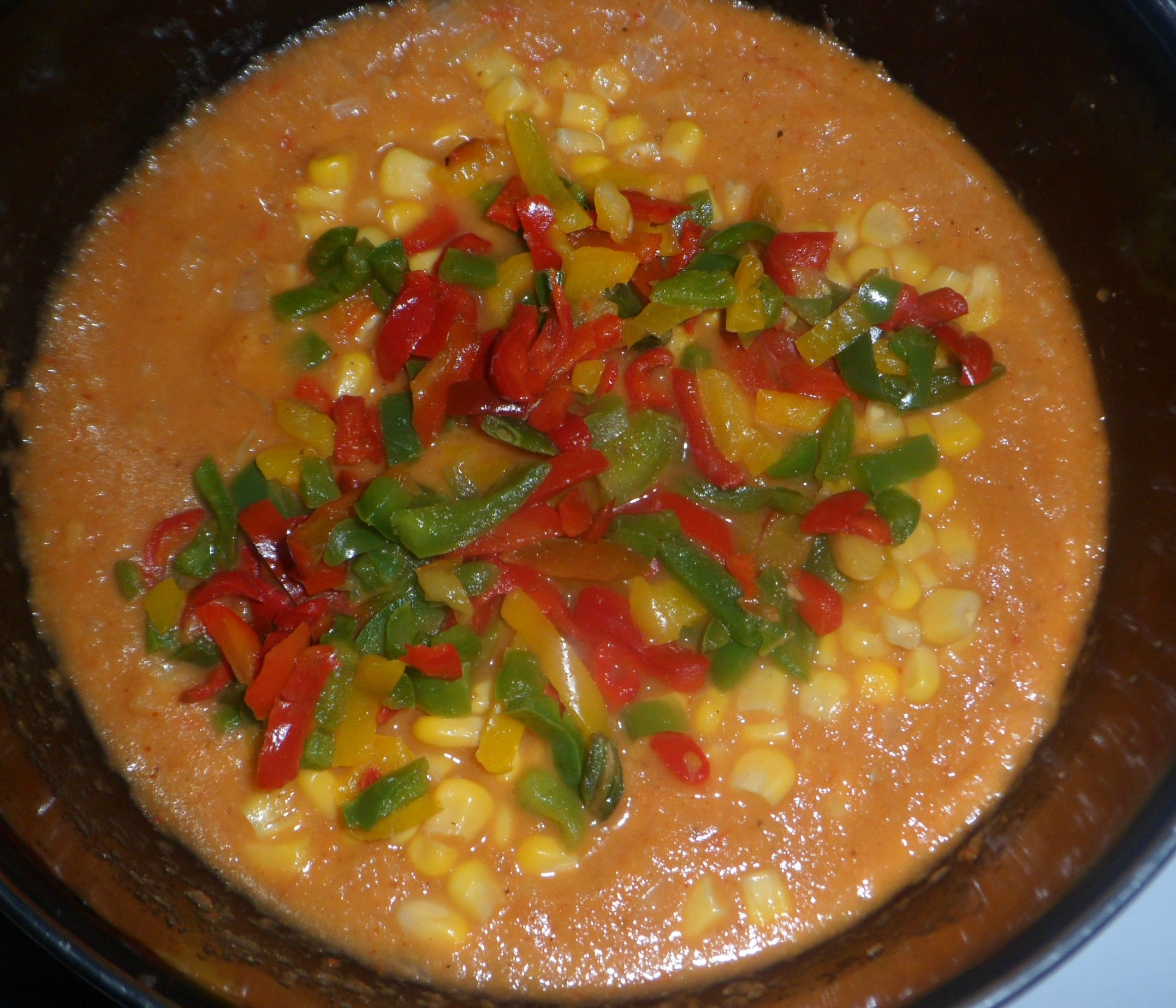 Capsicum Corn Gravy : 10 Steps (with Pictures) - Instructables