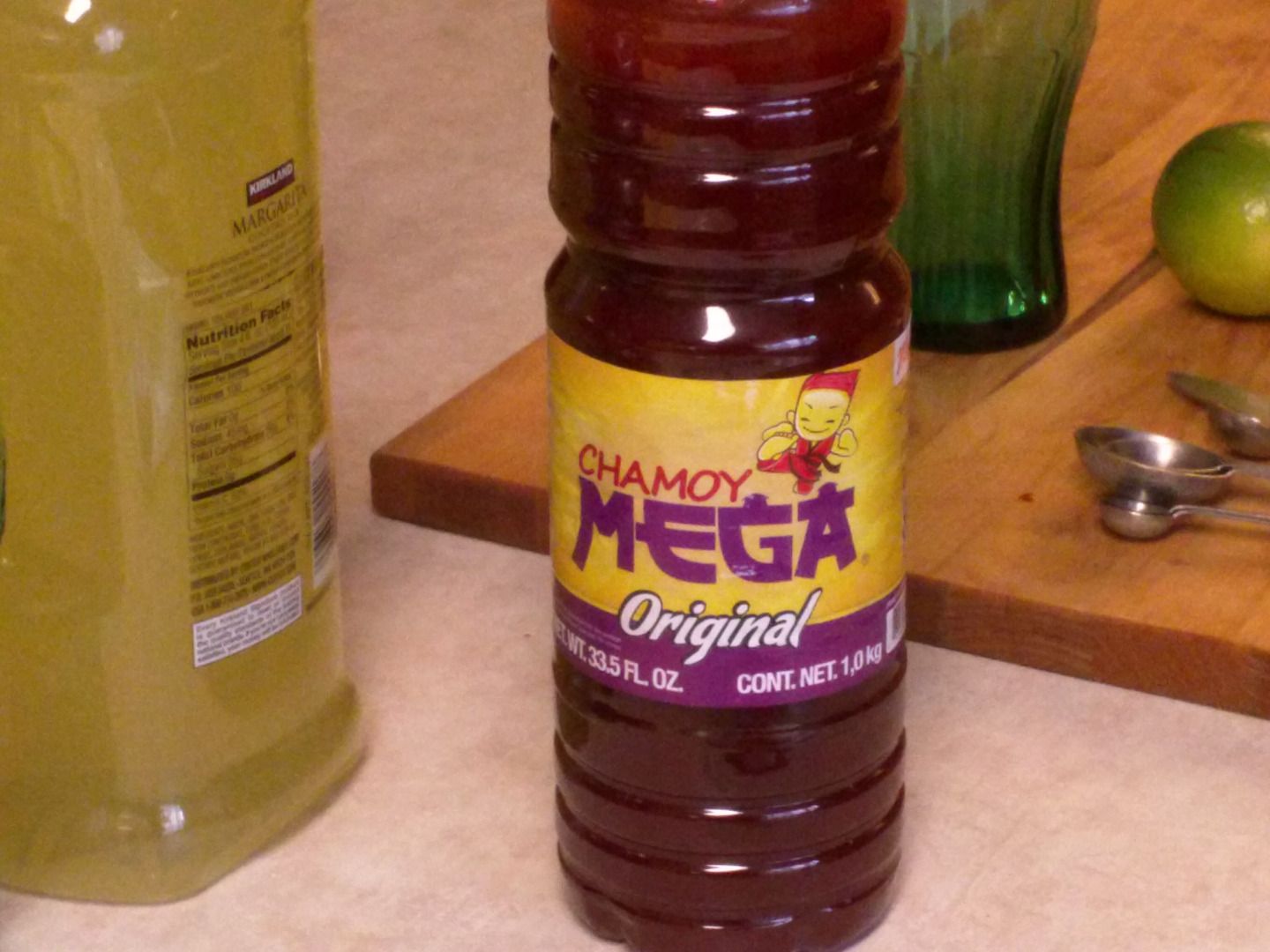 Chamoy Margarita : 4 Steps (with Pictures) - Instructables