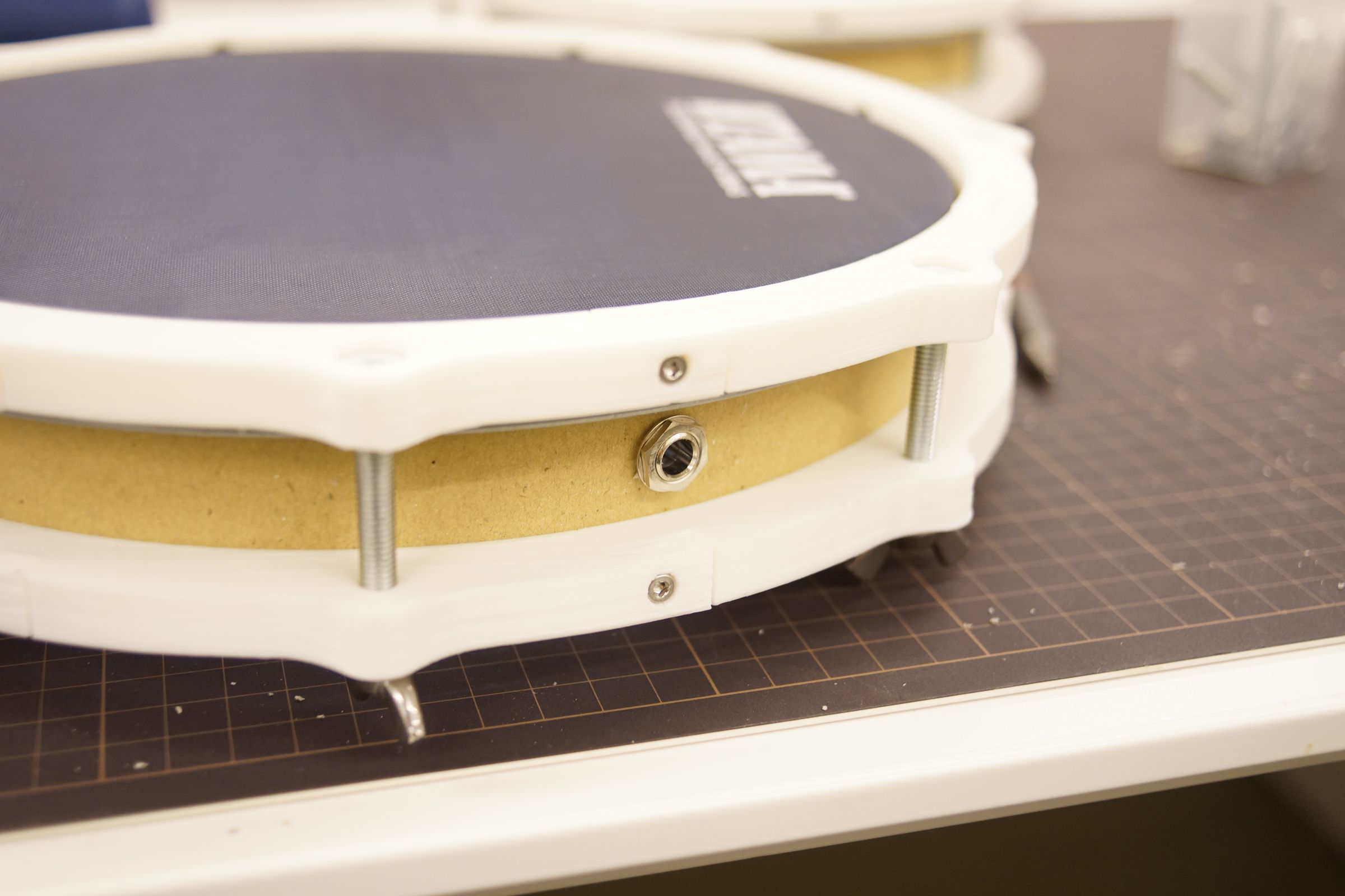 Arduino Minimal Drum Kit : 26 Steps (with Pictures) - Instructables