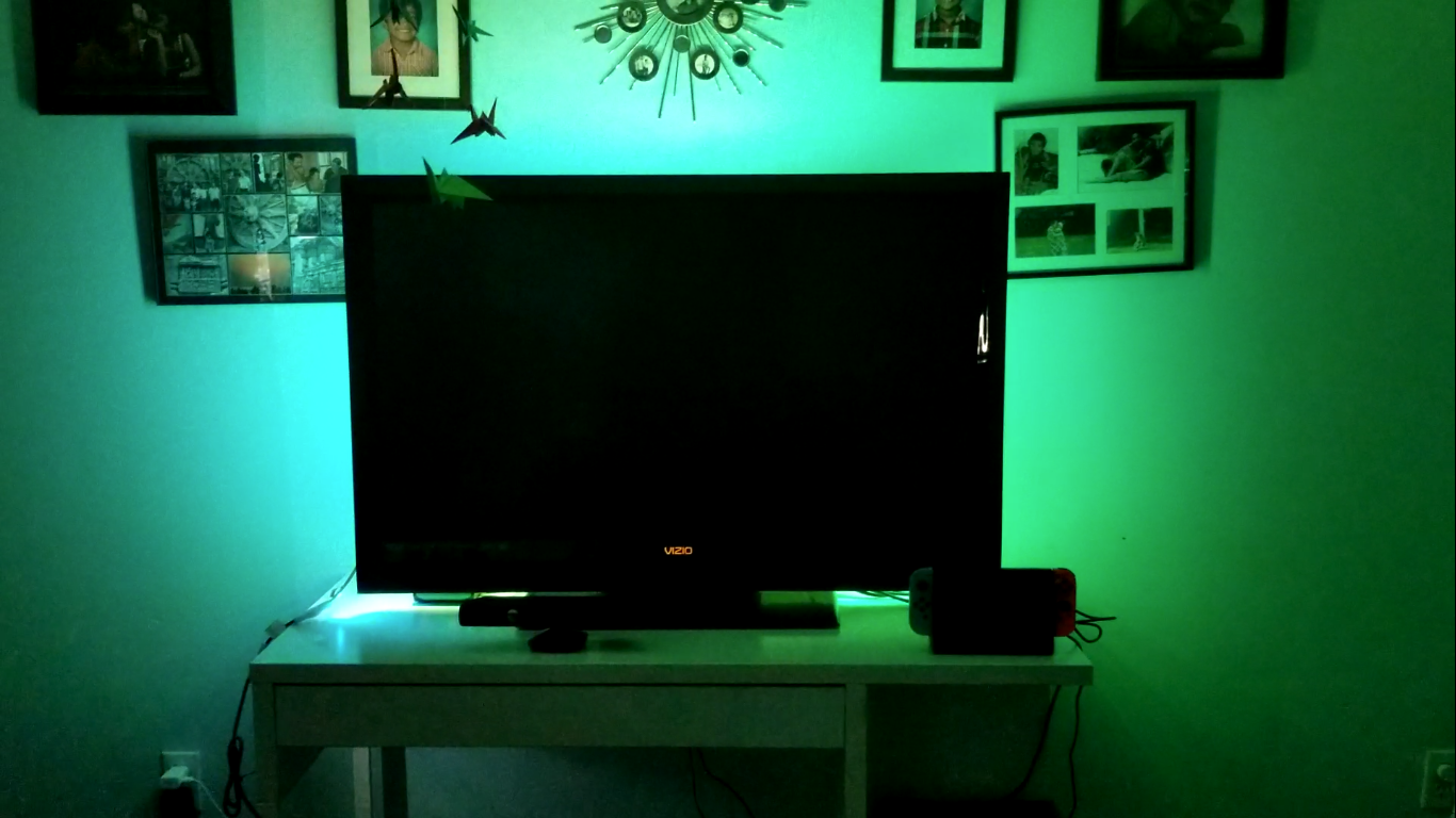 How to Enhance Your Gaming Setup With RGB LED Strips - Instructables