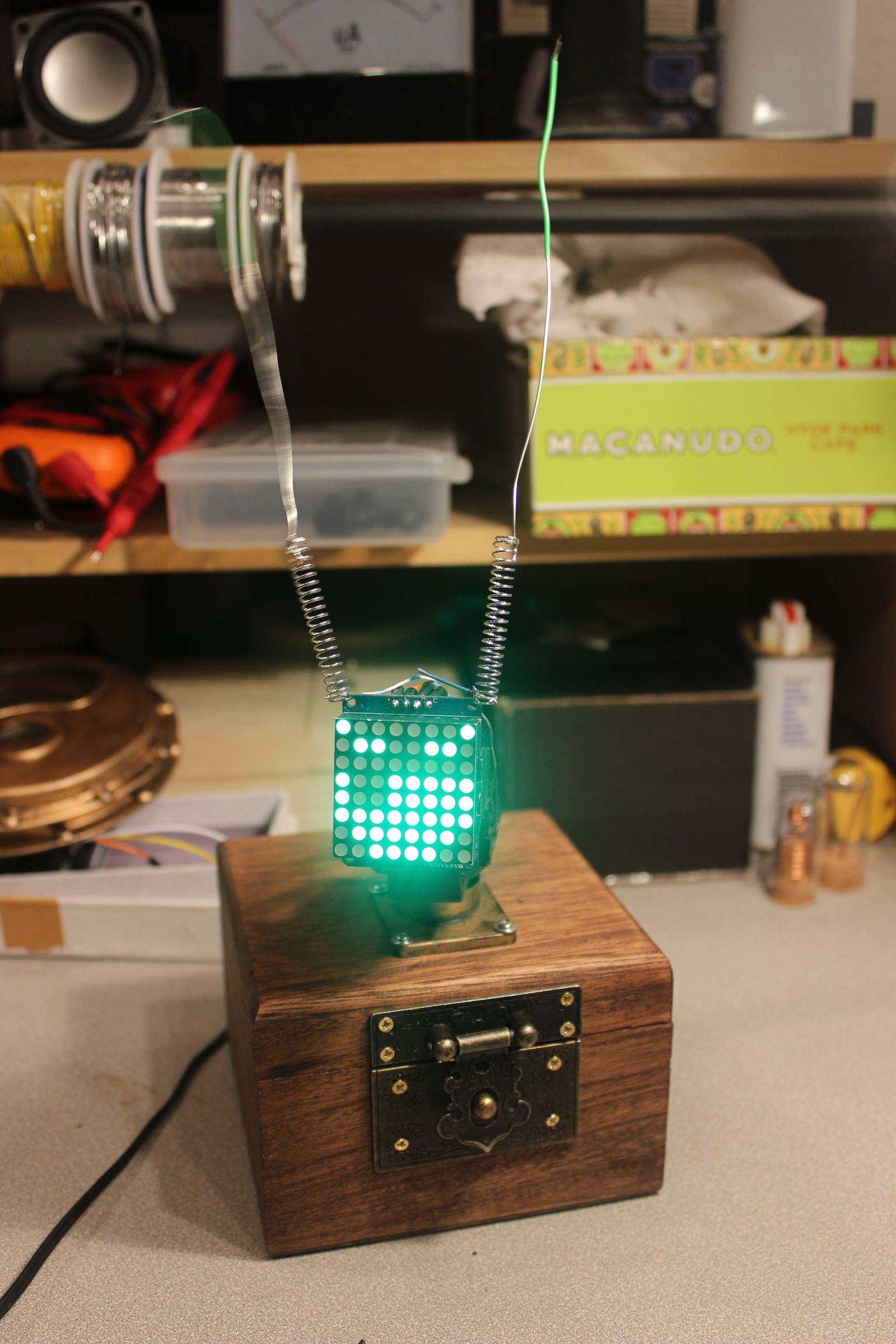 Twitch - Your Robotic Pet : 6 Steps (with Pictures) - Instructables