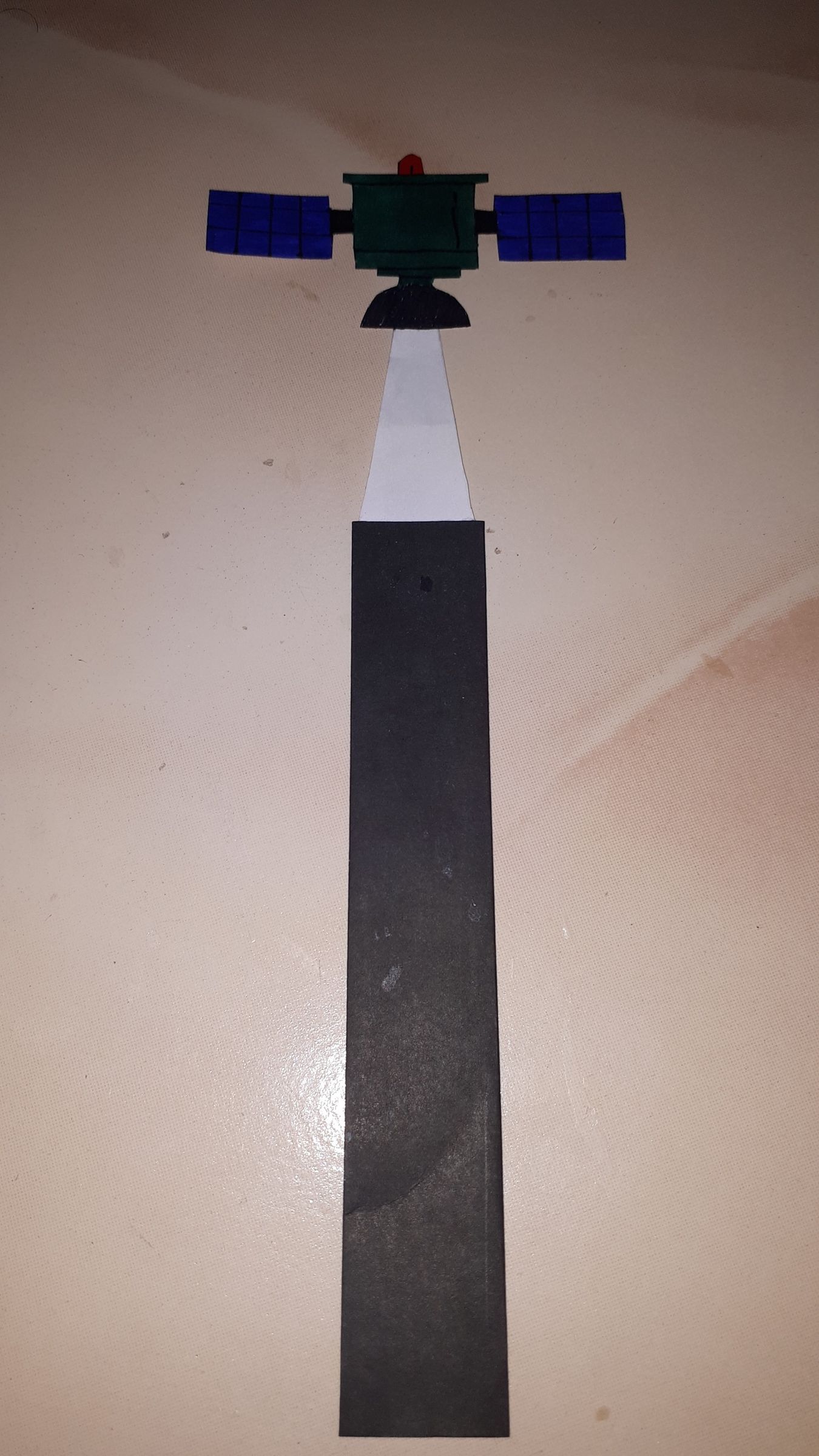 Explore Space With Satellite for Kids : 7 Steps - Instructables