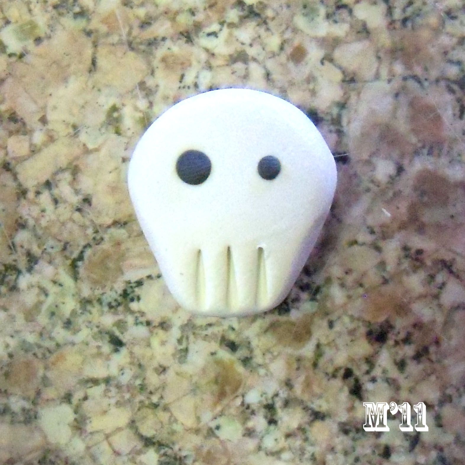 Polymer Clay Spiderweb and Skull Tutorials : 22 Steps - Instructables