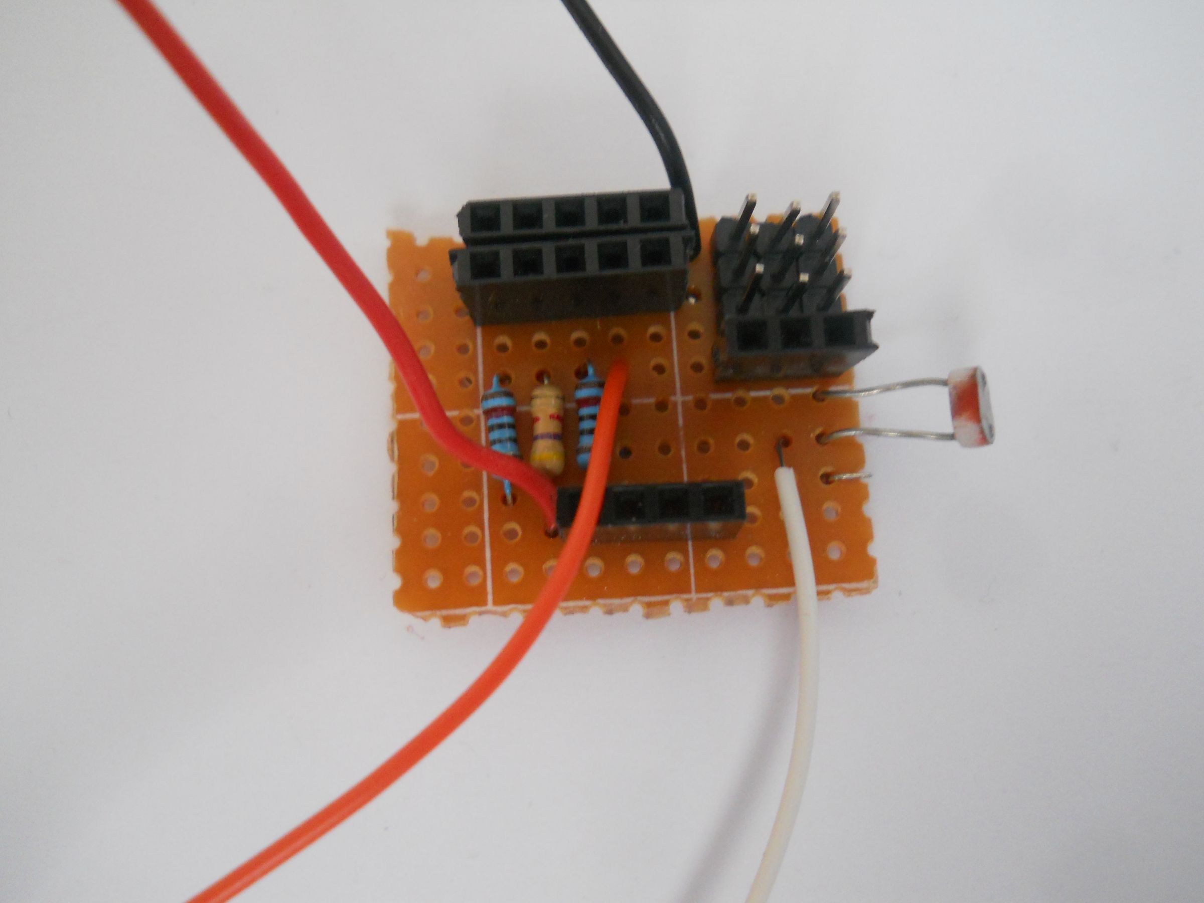 DIY Intelligent Autonomus Robot (Electronic Pet) /w Arduino : 13 Steps ...