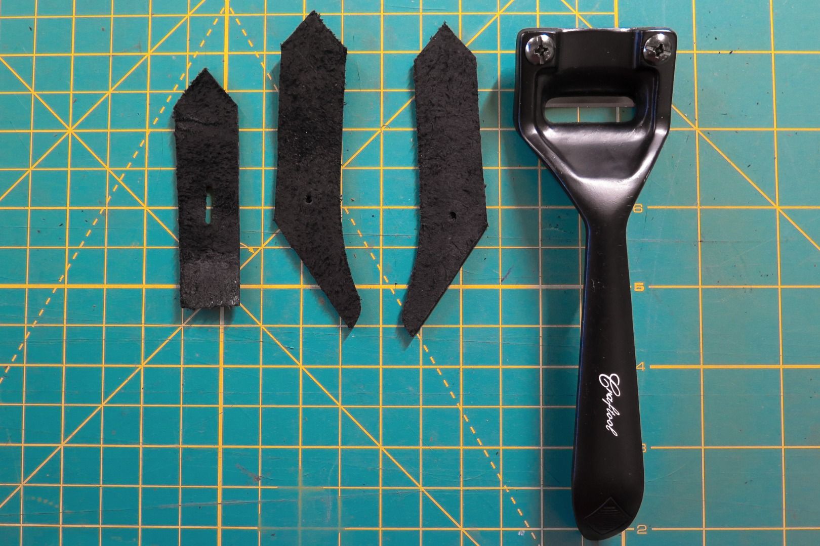 Custom Leather Bag : 10 Steps - Instructables