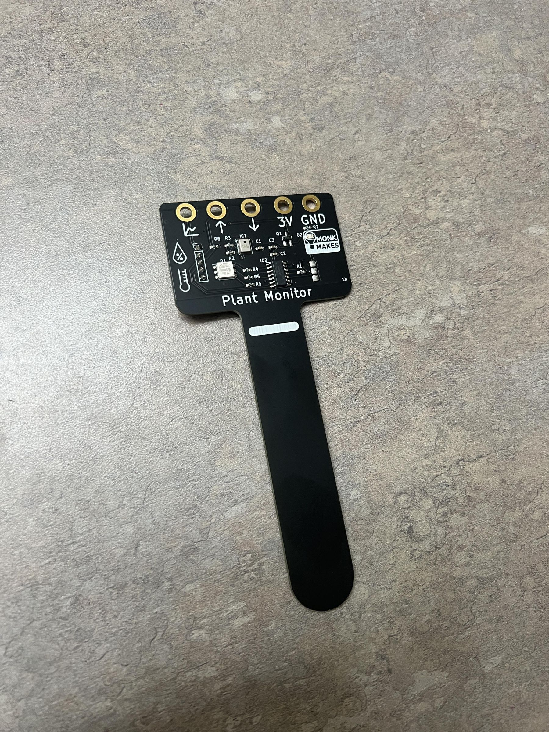 Arduino Plant Monitor/Waterer : 3 Steps (with Pictures) - Instructables