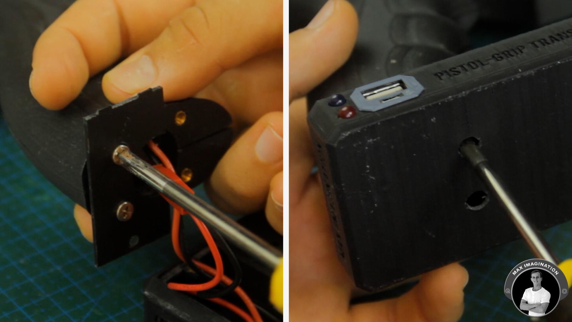 Build an Arduino Pistol-grip Transmitter for RC Cars With 1KM Range ...
