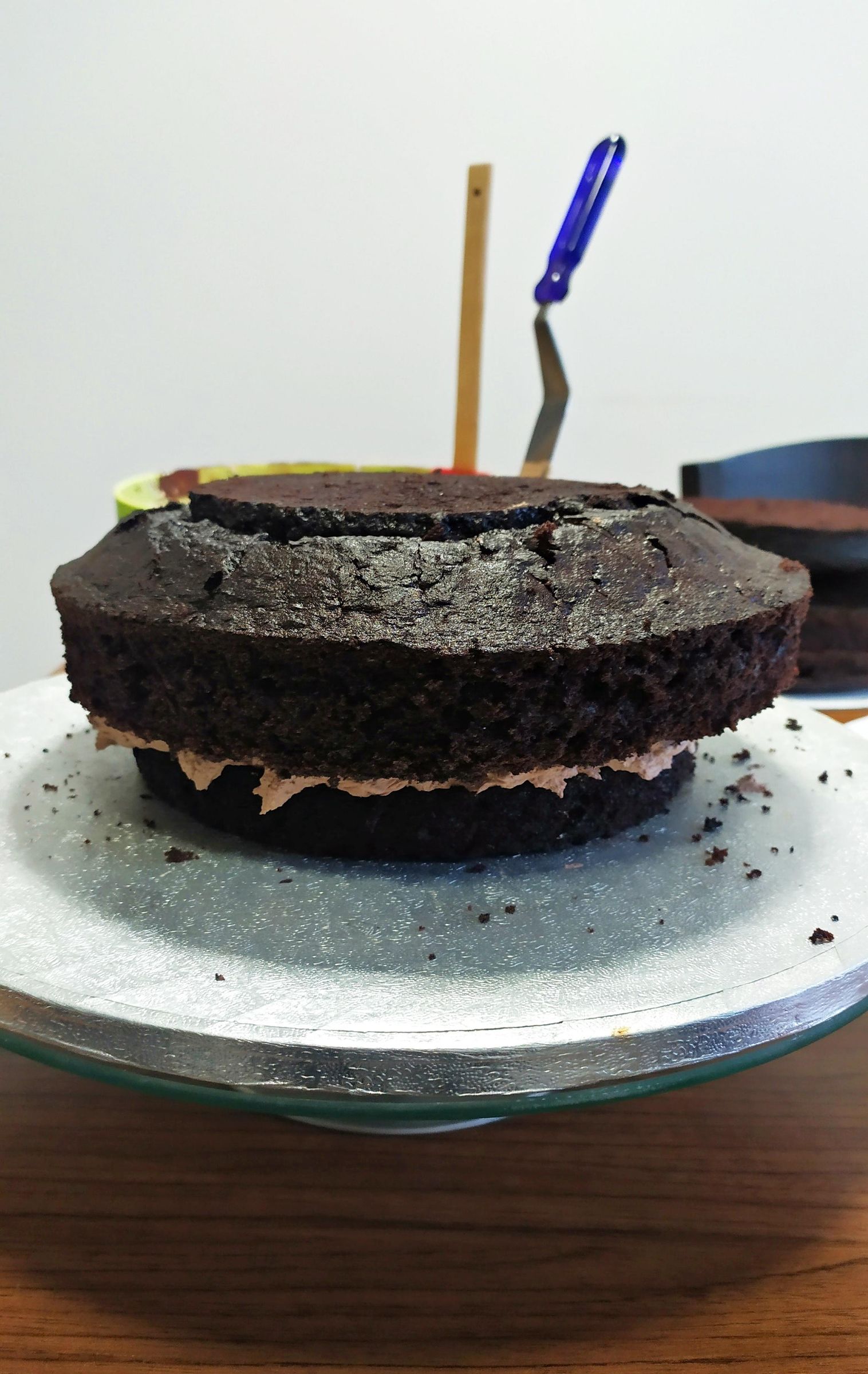 Wine Barrel Cake With a Working Tap : 16 Steps (with Pictures ...