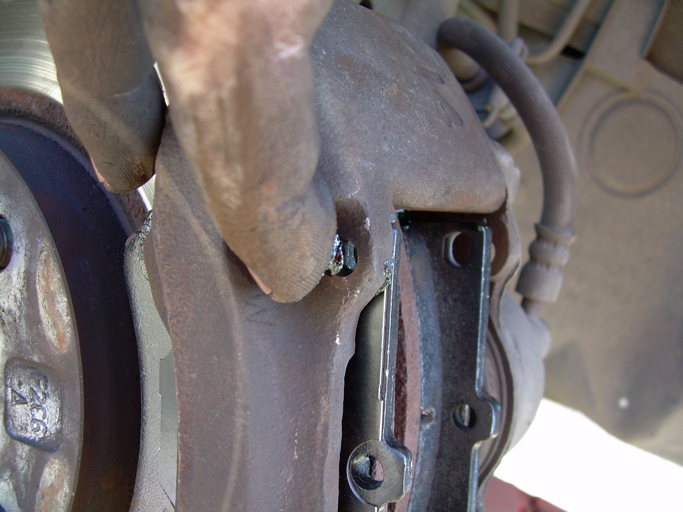 Brake Job : 15 Steps (with Pictures) - Instructables