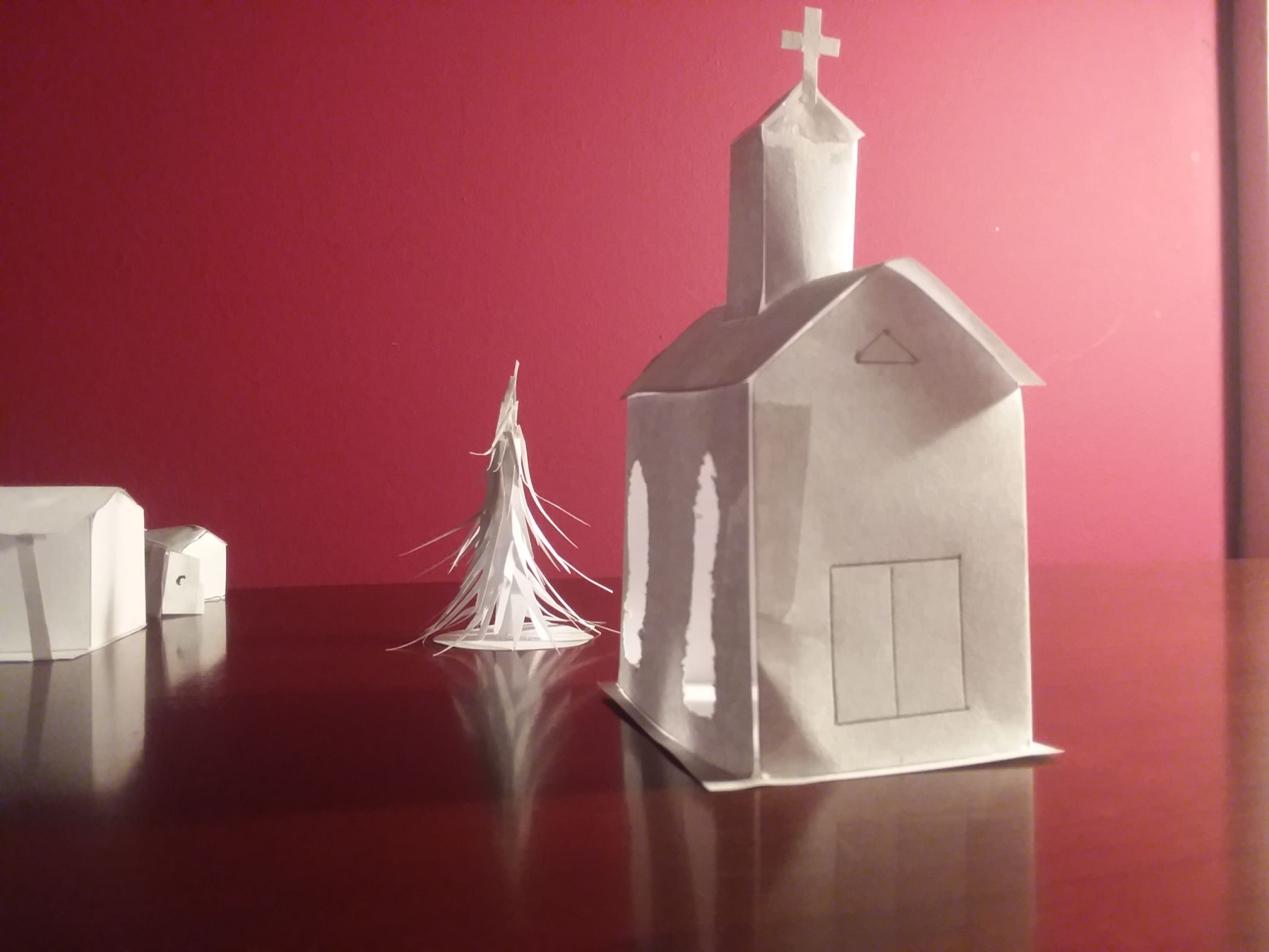 Build a Tiny House of Paper (and Maybe a Village) : 7 Steps - Instructables