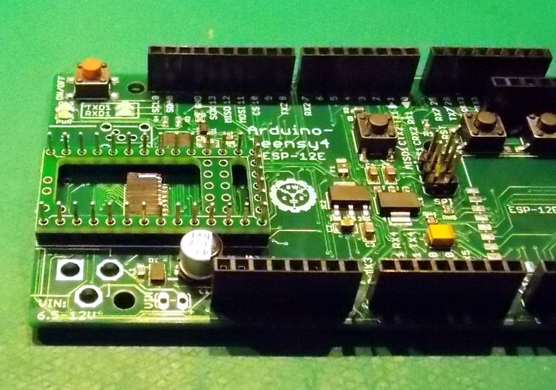 Arduino-Teensy4 for Teensy 4.0 - Full Assembly : 10 Steps - Instructables