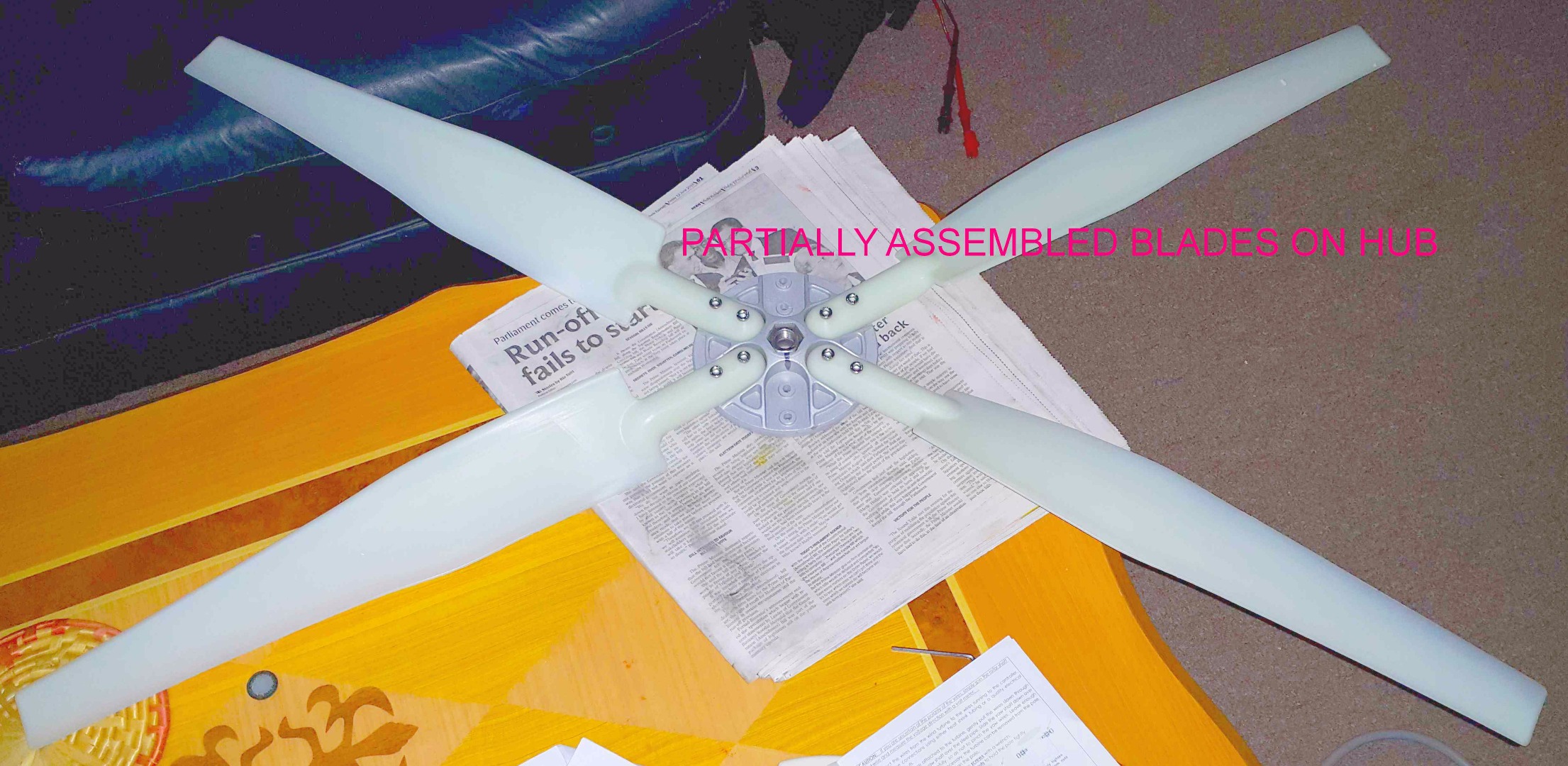 Installing a Wind Turbine to Help Power My Home! : 12 Steps - Instructables