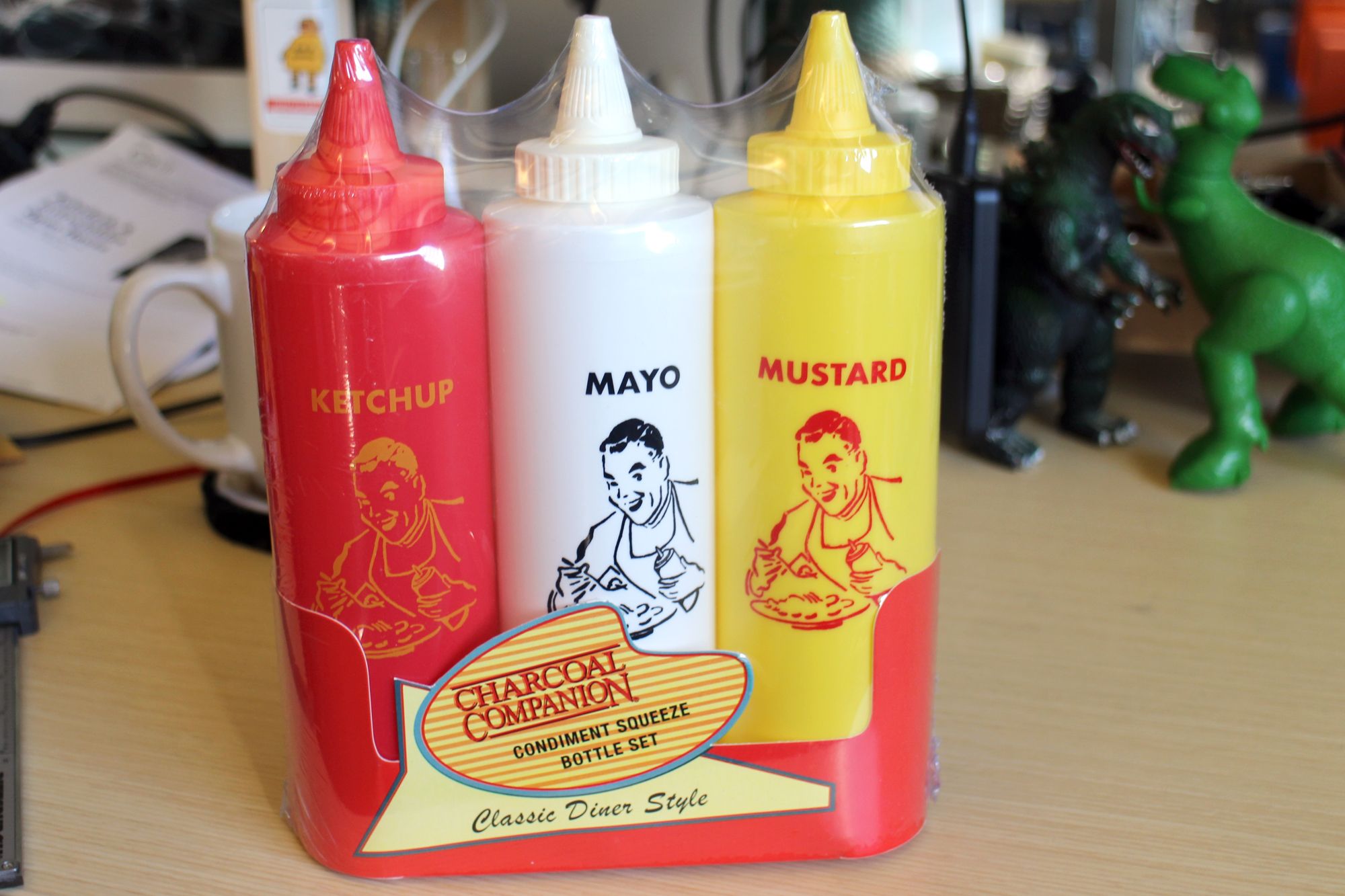 Picnic Table Condiment Holder : 11 Steps (with Pictures) - Instructables