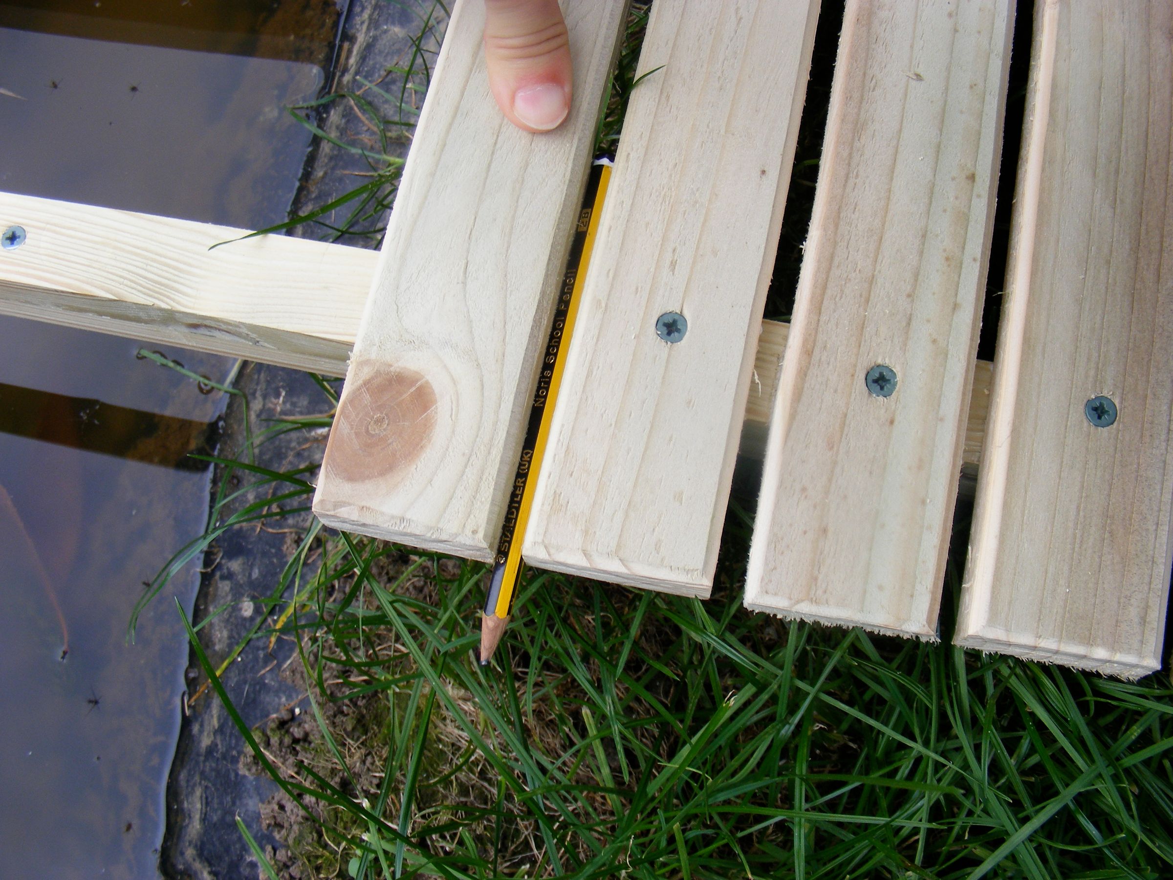 Simple Japanese Bridge : 6 Steps (with Pictures) - Instructables
