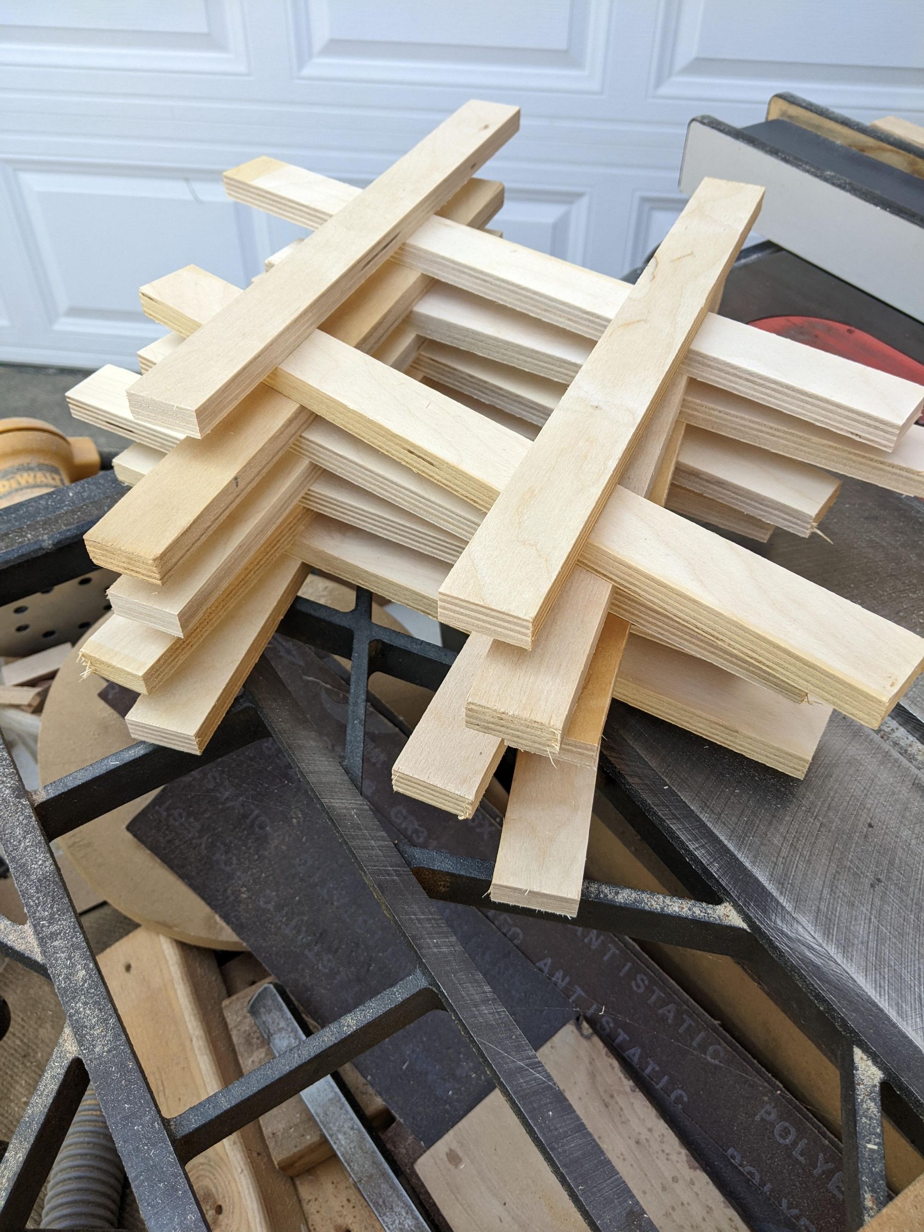 My Popcorn Segmented Weave Bowl : 11 Steps (with Pictures) - Instructables