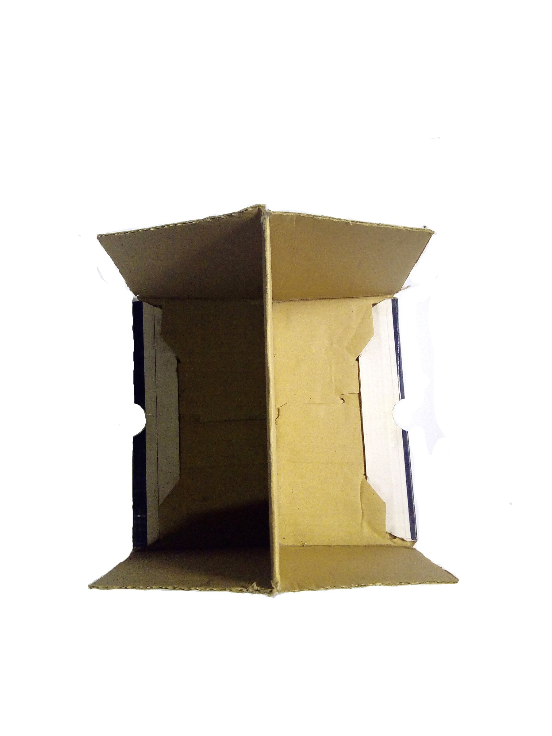 Bookshelf Using Shoe Box : 4 Steps (with Pictures) - Instructables