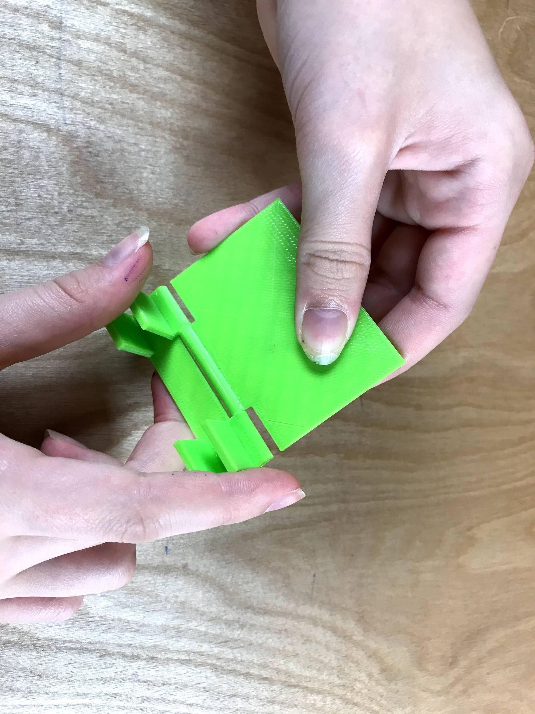 Design & Print a 3D Printed Video Call Mirror Tool : 8 Steps (with ...