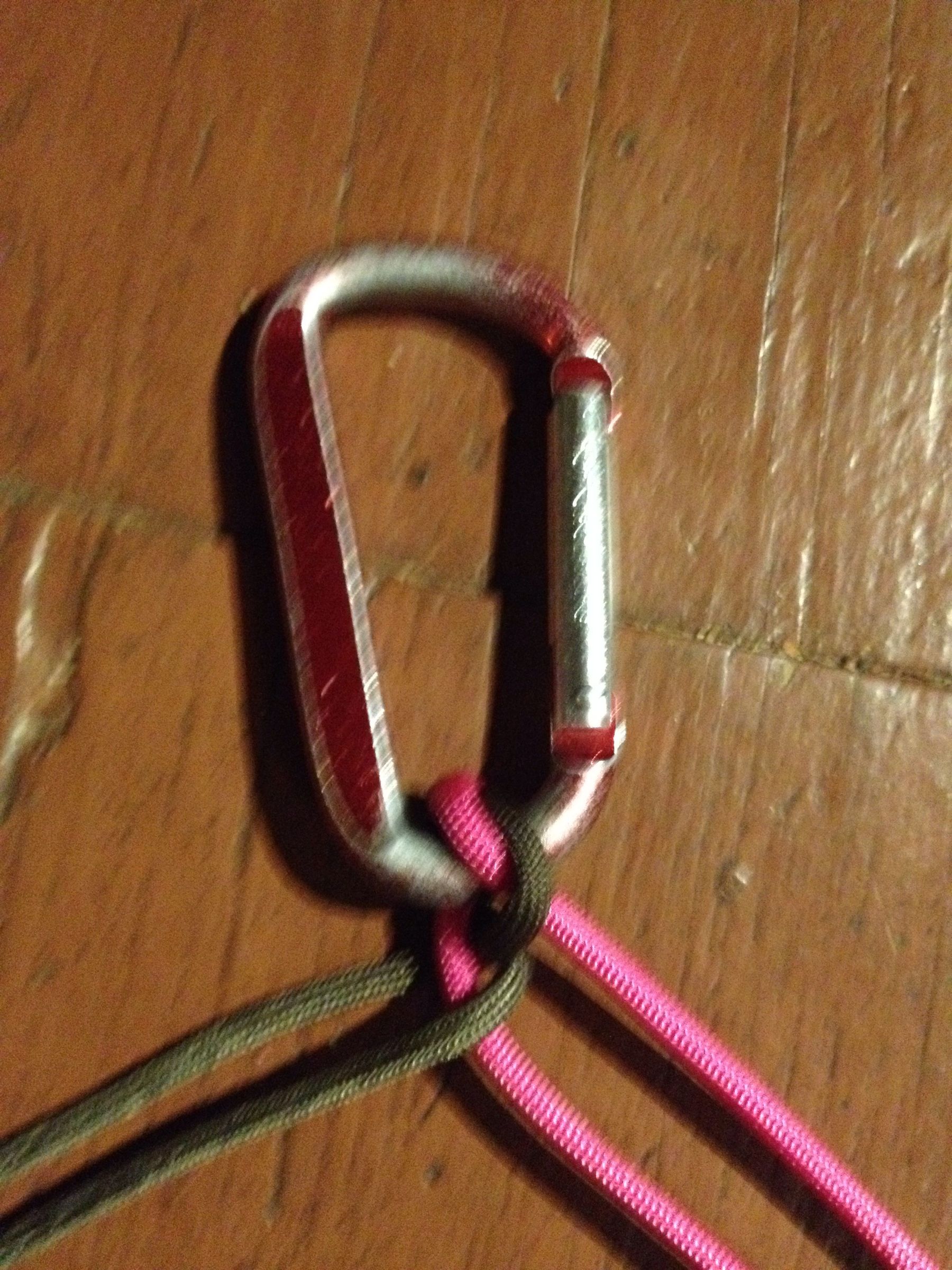 Adjustable Paracord Lanyard : 7 Steps - Instructables