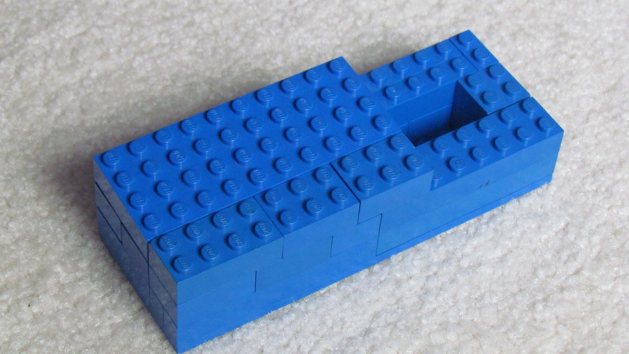 Giant Lego Brick : 4 Steps - Instructables