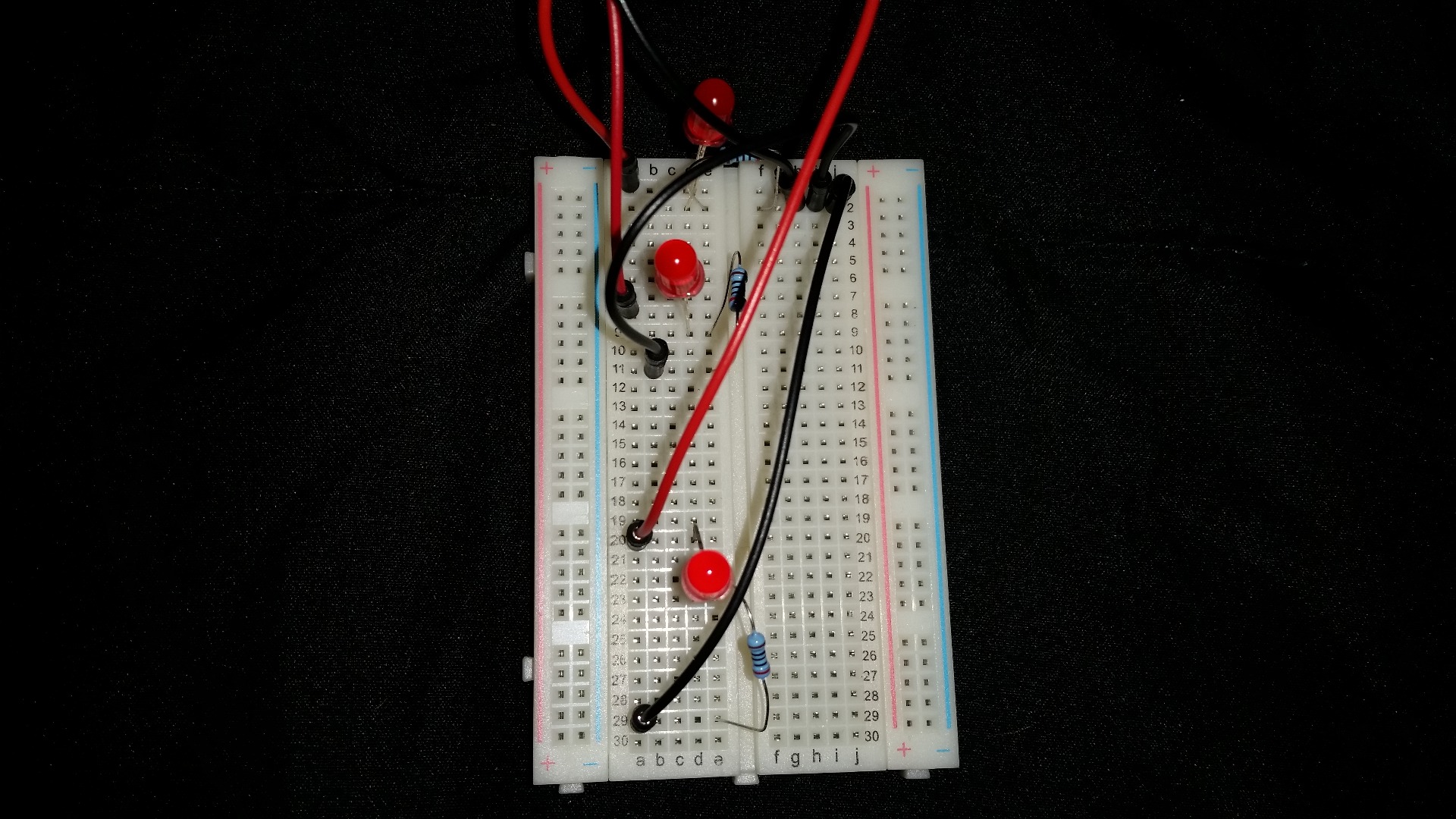 Arduino Controlled LED Music Light Show by Mark : 5 Steps (with ...