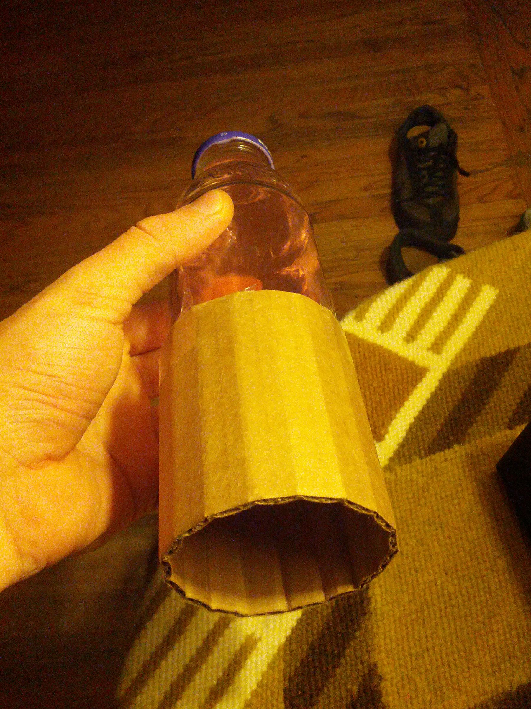 Room Light With Your Flashlight : 3 Steps - Instructables