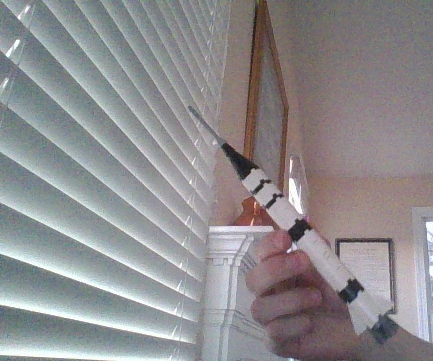 Lego Apollo Spacecraft : 5 Steps - Instructables