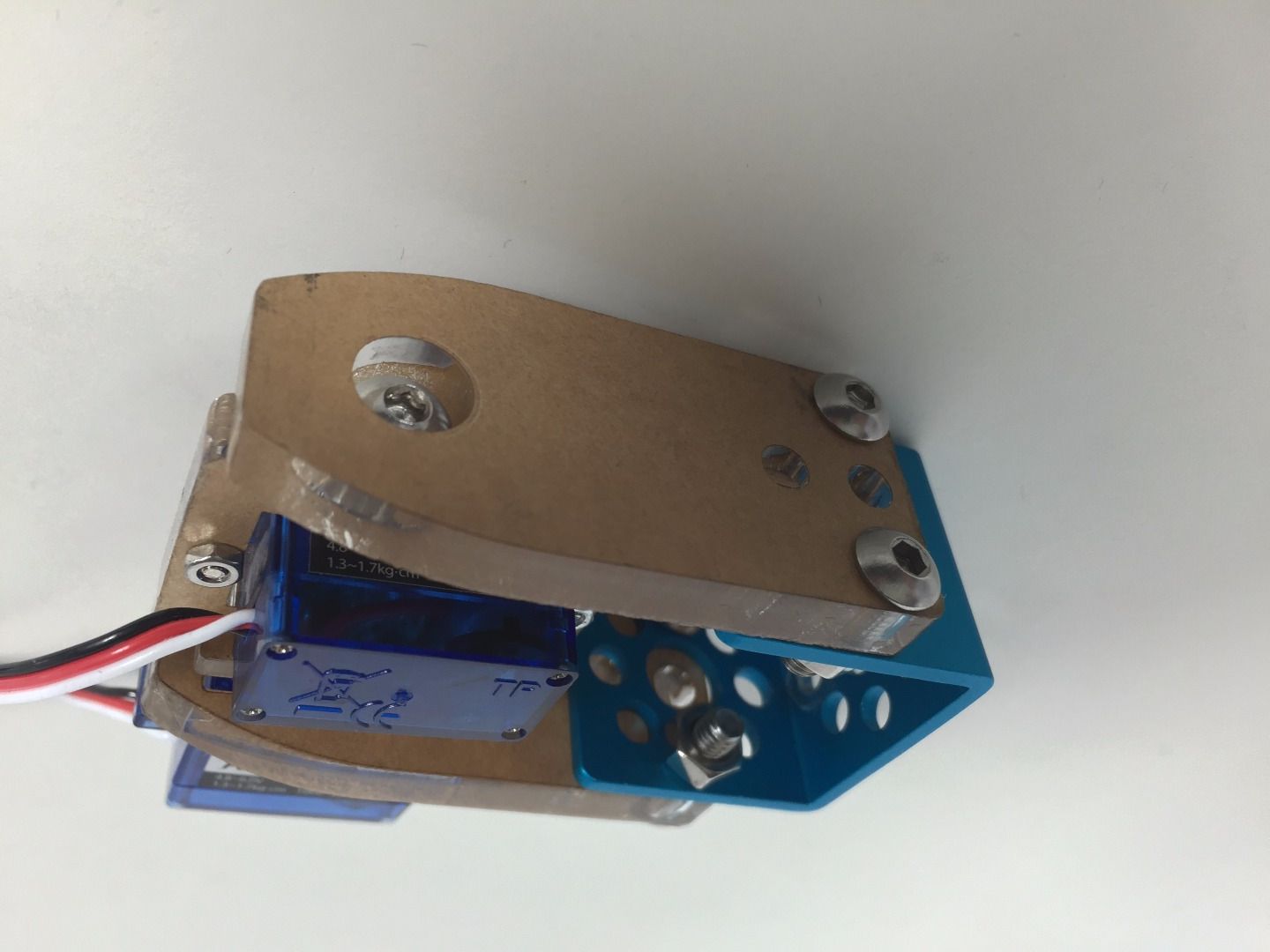 How to Make a Ball-Kicking Based on MBot : 14 Steps - Instructables