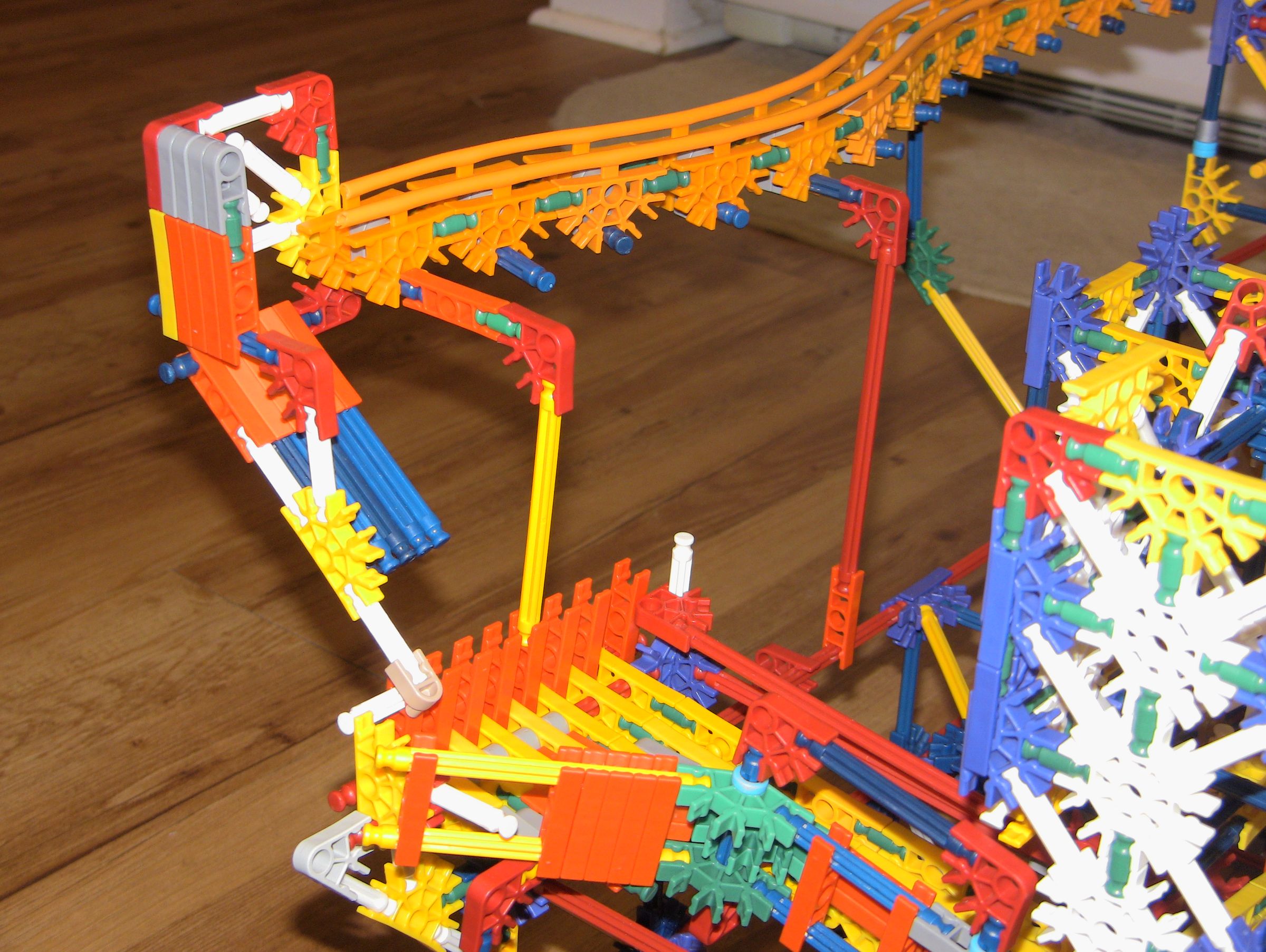 Knex Bouncy Ball Factory - Instructables