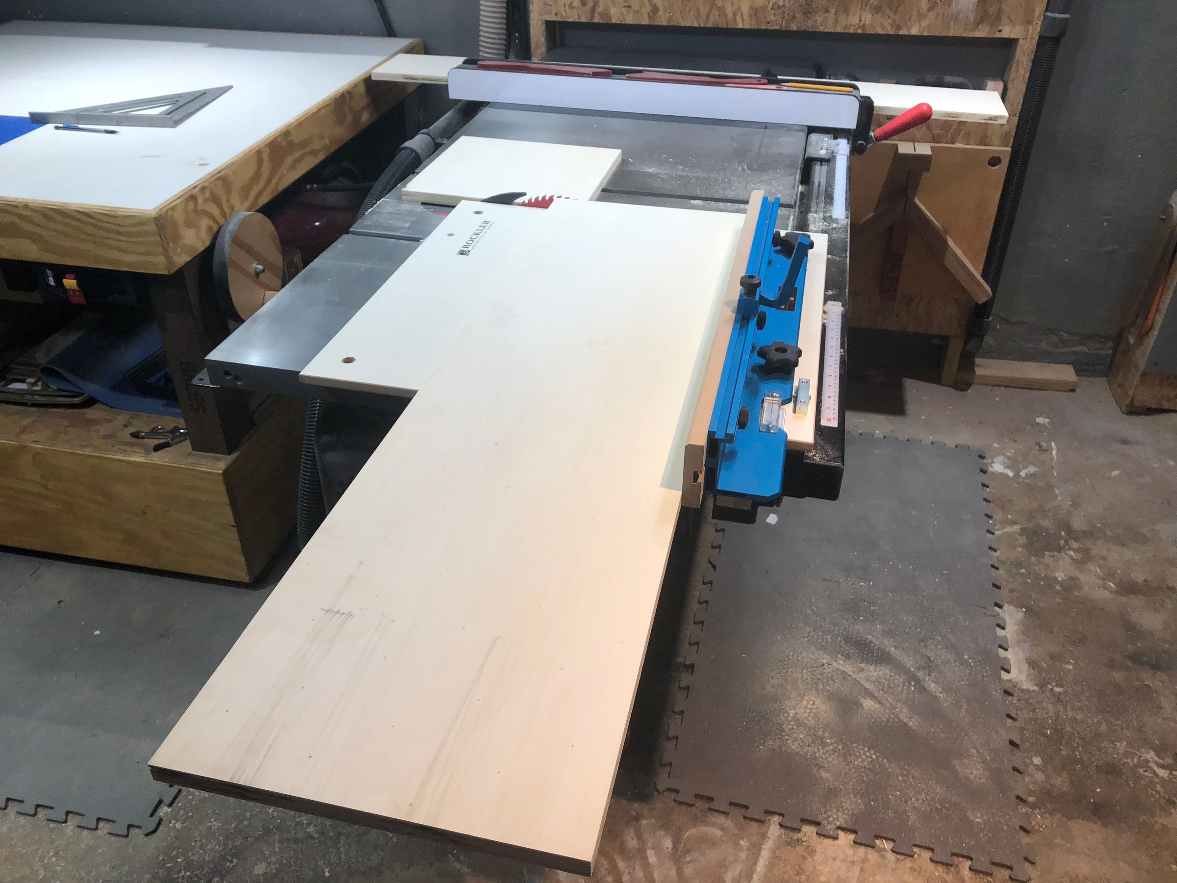 Router Table Fence : 12 Steps (with Pictures) - Instructables