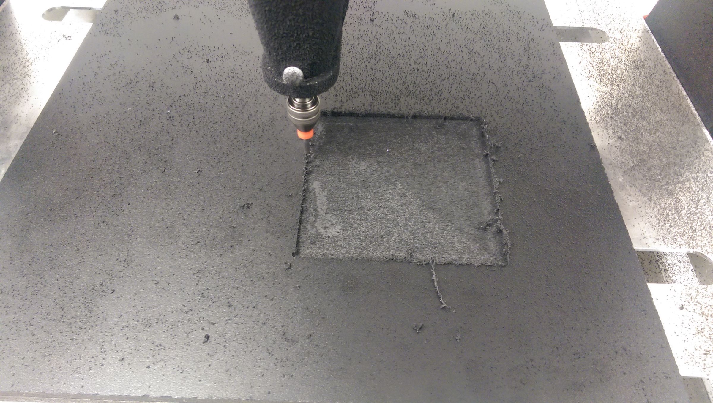 PCB Isolation Track Milling With MyDIYCNC Desktop CNC Machine : 7 Steps ...