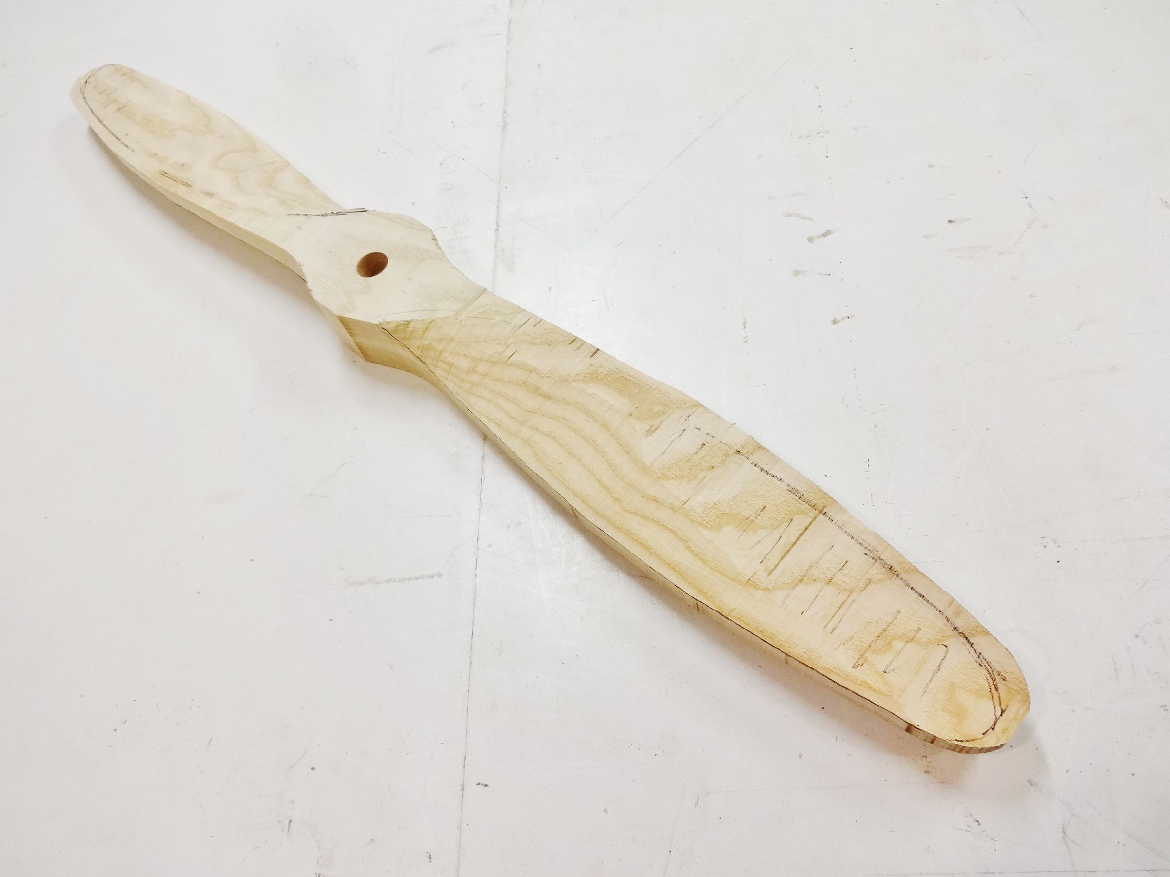 Make a Wooden Propeller : 23 Steps (with Pictures) - Instructables