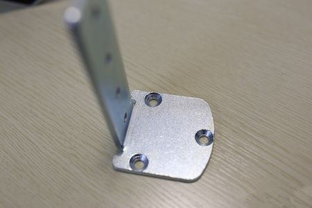 Install Gas Spring Monitor Mounts and Adjust Mount Capacity : 7 Steps ...