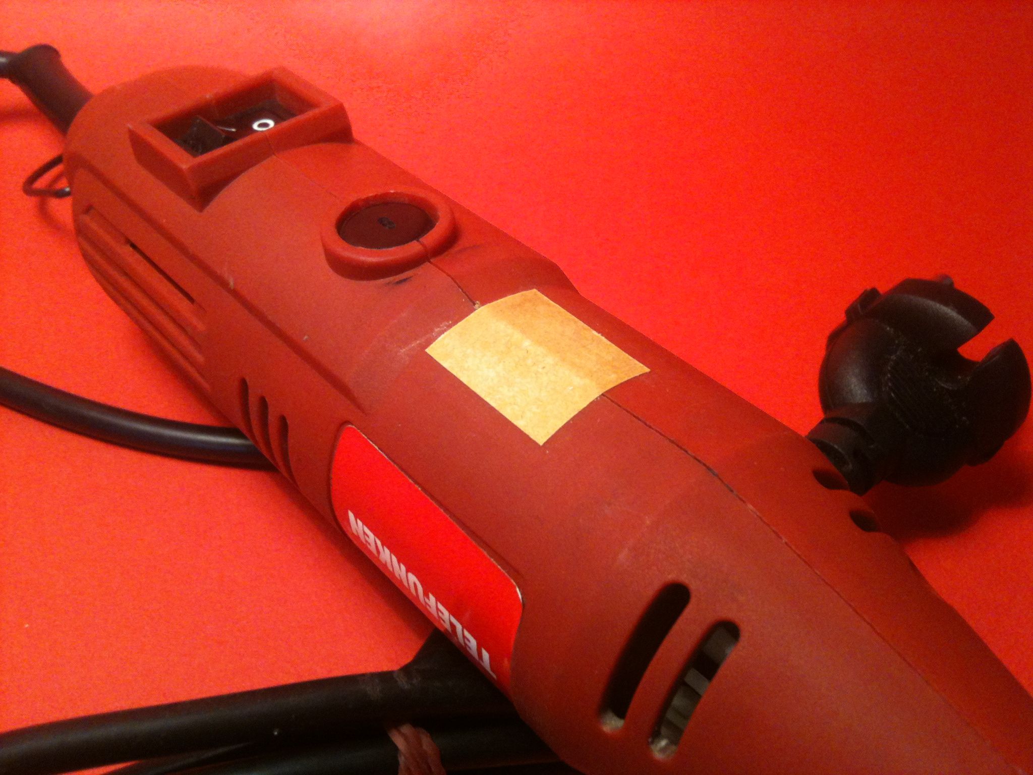 DIY 3$ Dremel Light [UPDATED] : 8 Steps - Instructables