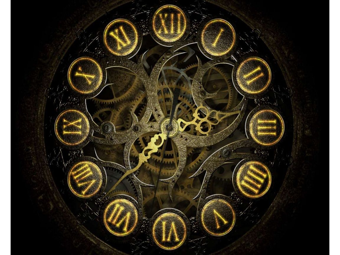 Steampunk Clock Theater Prop : 5 Steps (with Pictures) - Instructables